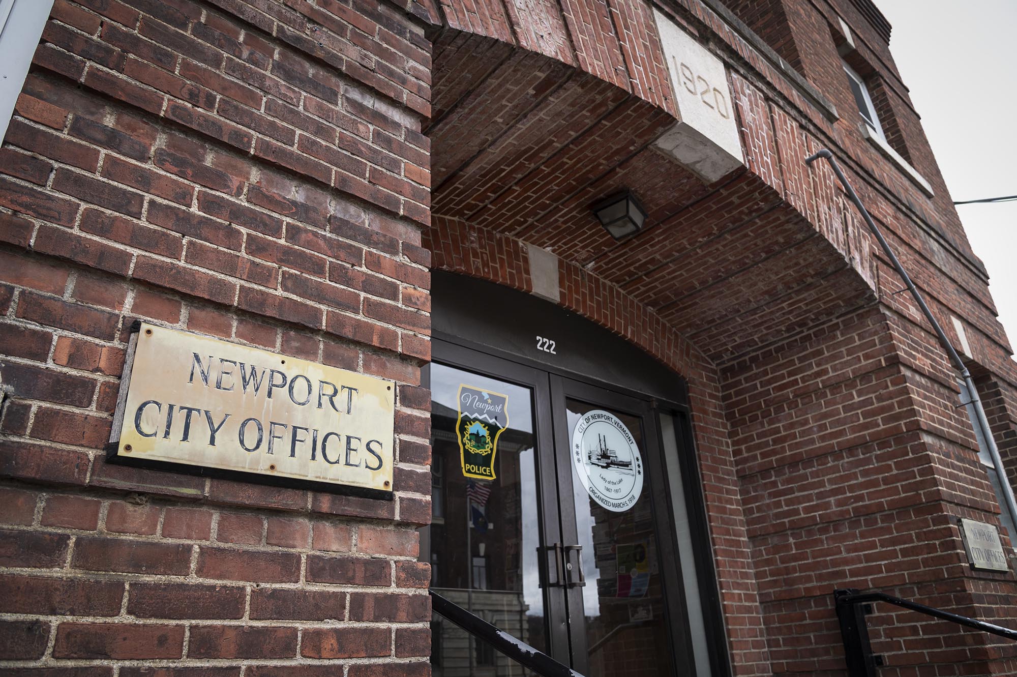 Former Newport employee settles lawsuit with city over no-trespass ...
