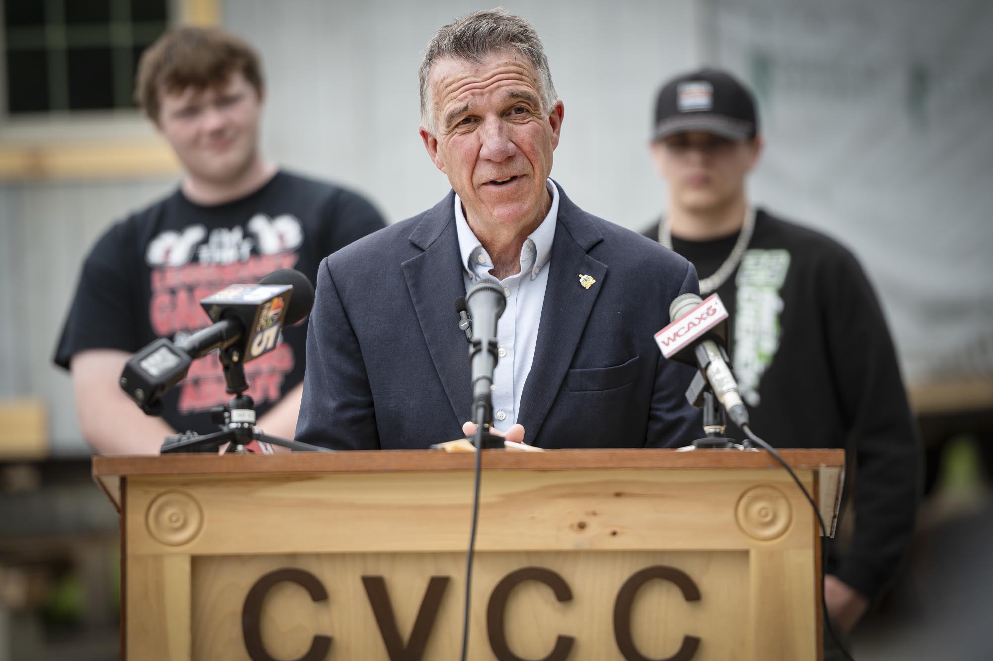 Phil Scott vetoes bill that would make sweeping changes to Act 250 ...