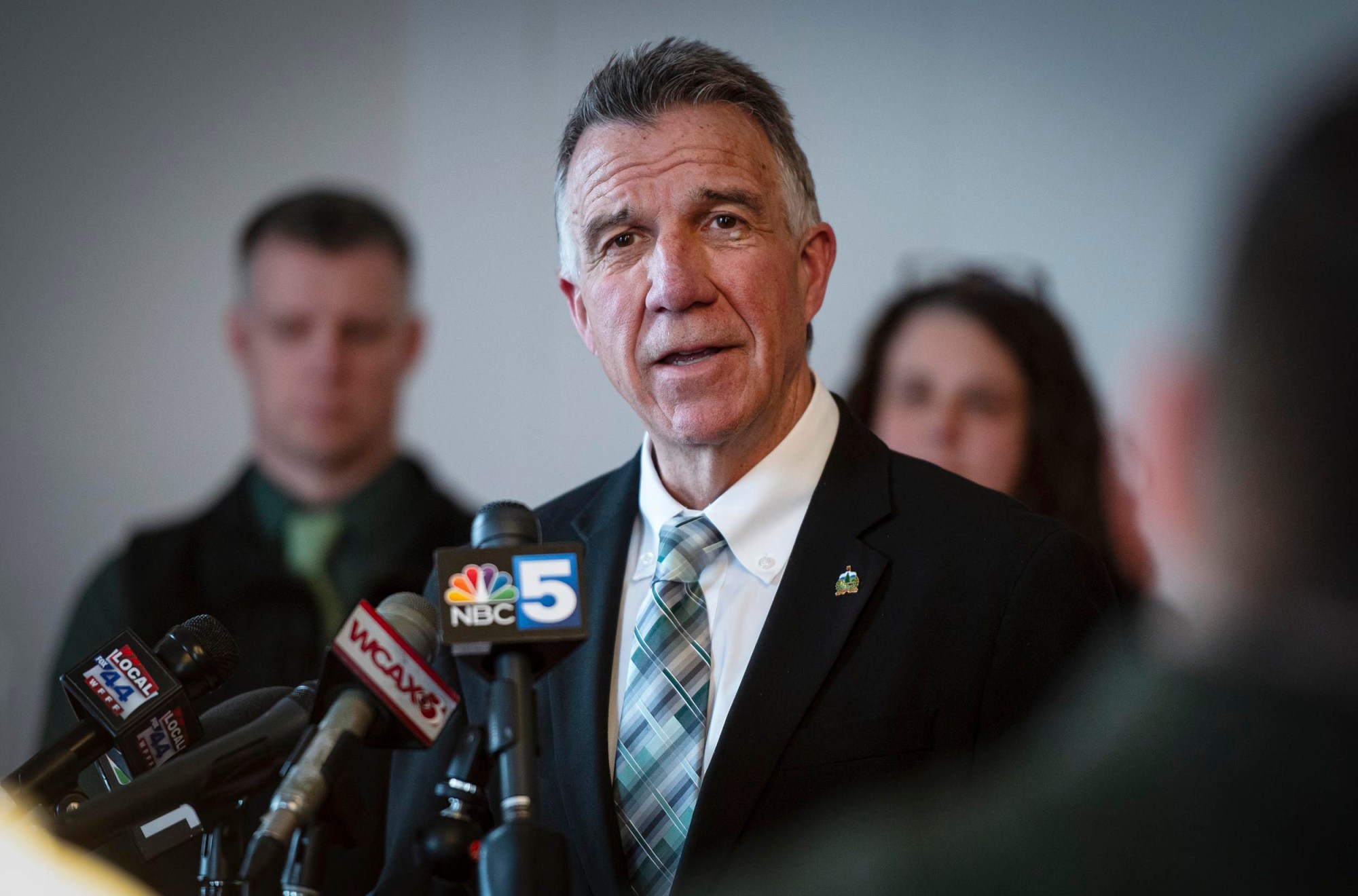 Phil Scott to seek 5th term as governor - VTDigger