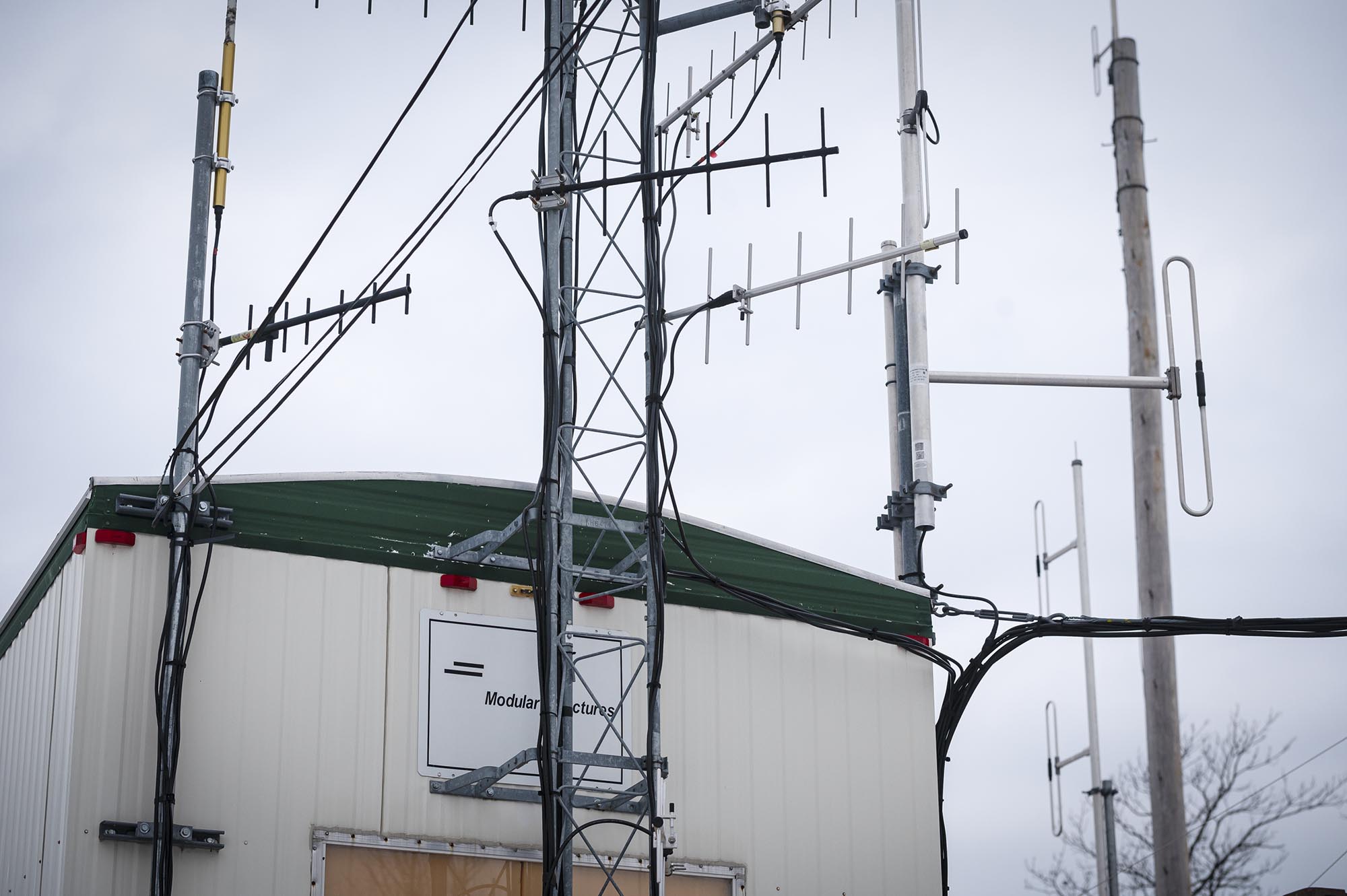 In St. Albans, some 911 dispatch infrastructure is showing its age ...