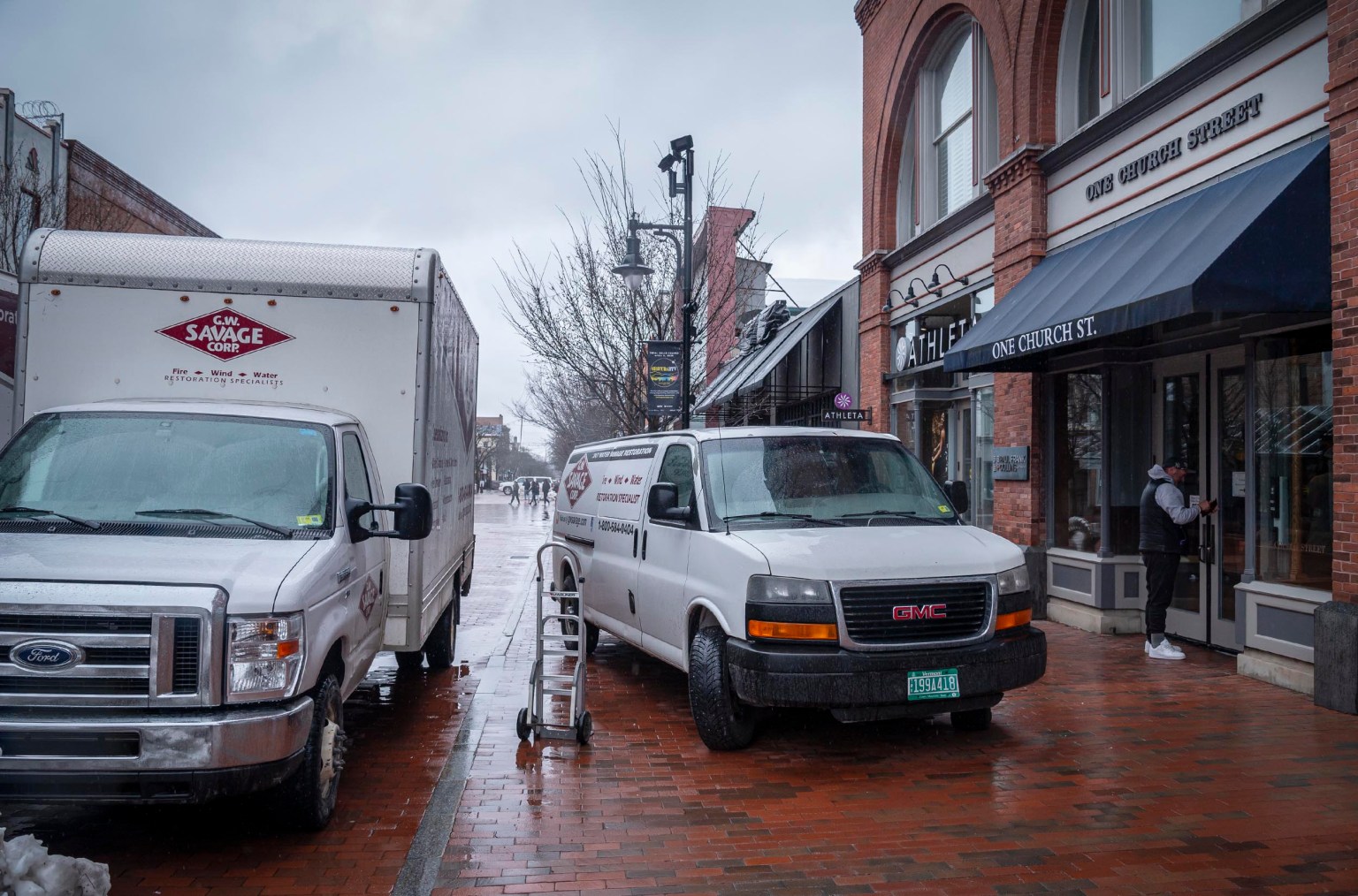 Judge sets competency hearing for man accused of starting a fire at ...