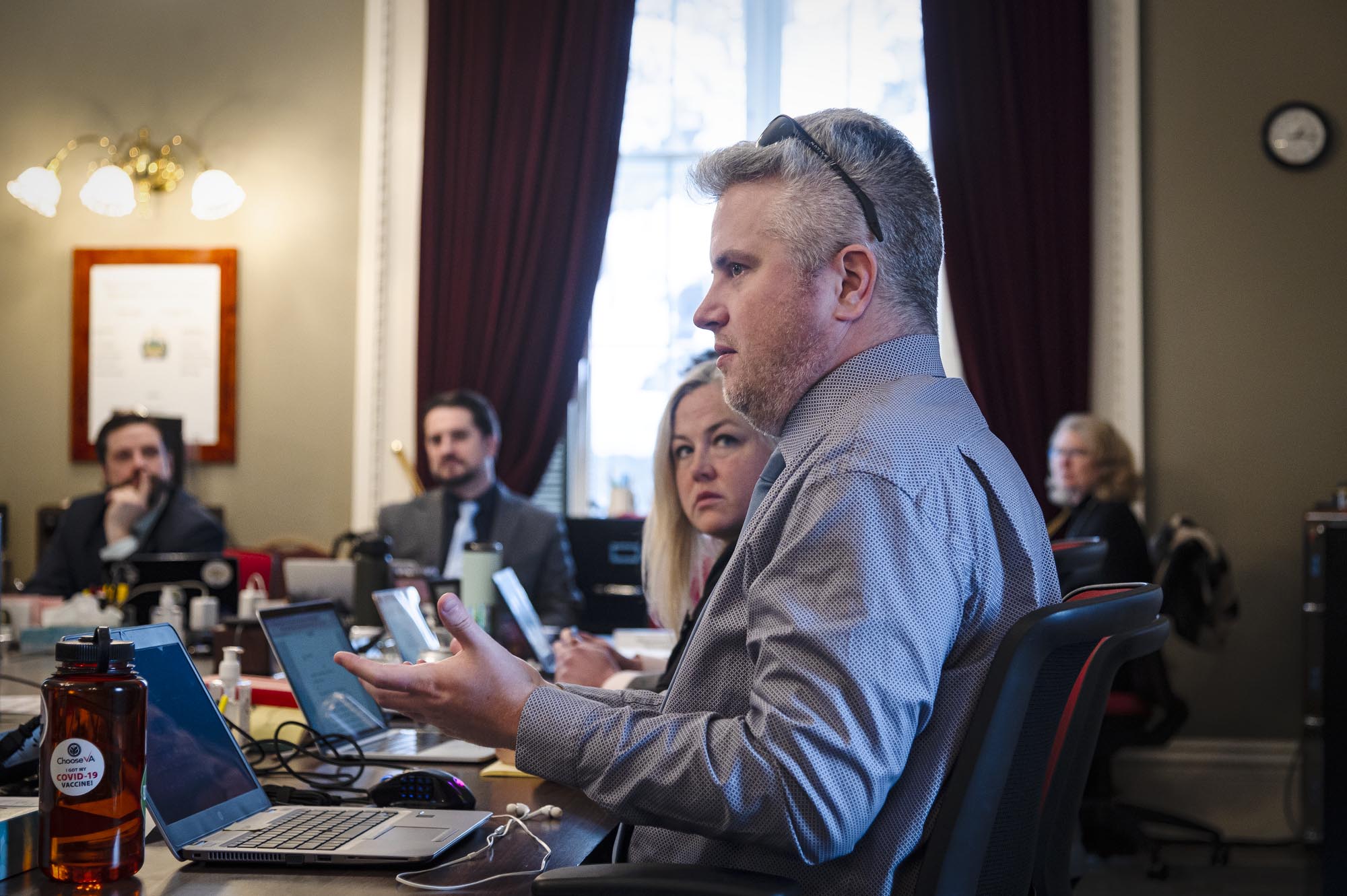 Final Reading: Smells Like Gen Z Spirit - VTDigger