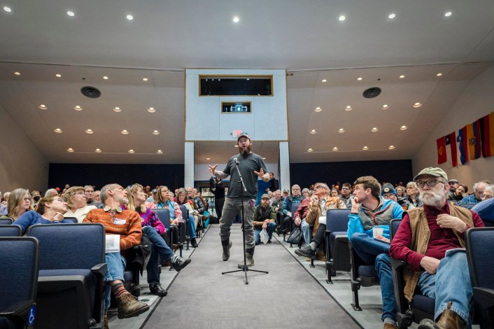On question of Town Meeting Day voting, Jericho tries to balance ...