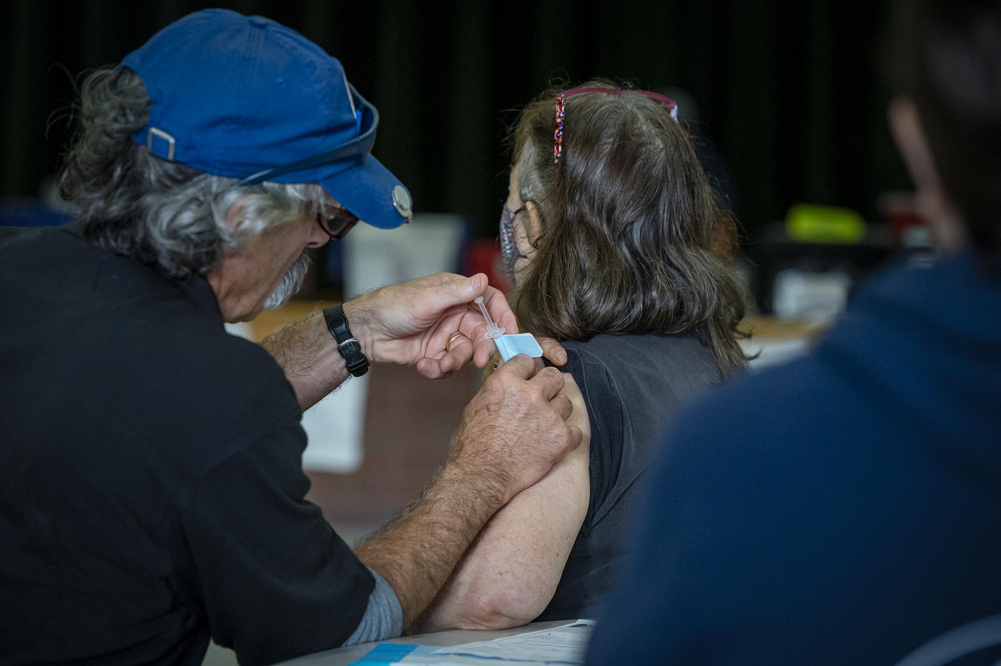 Free walk-in Covid vaccination clinics for uninsured adults to be held ...