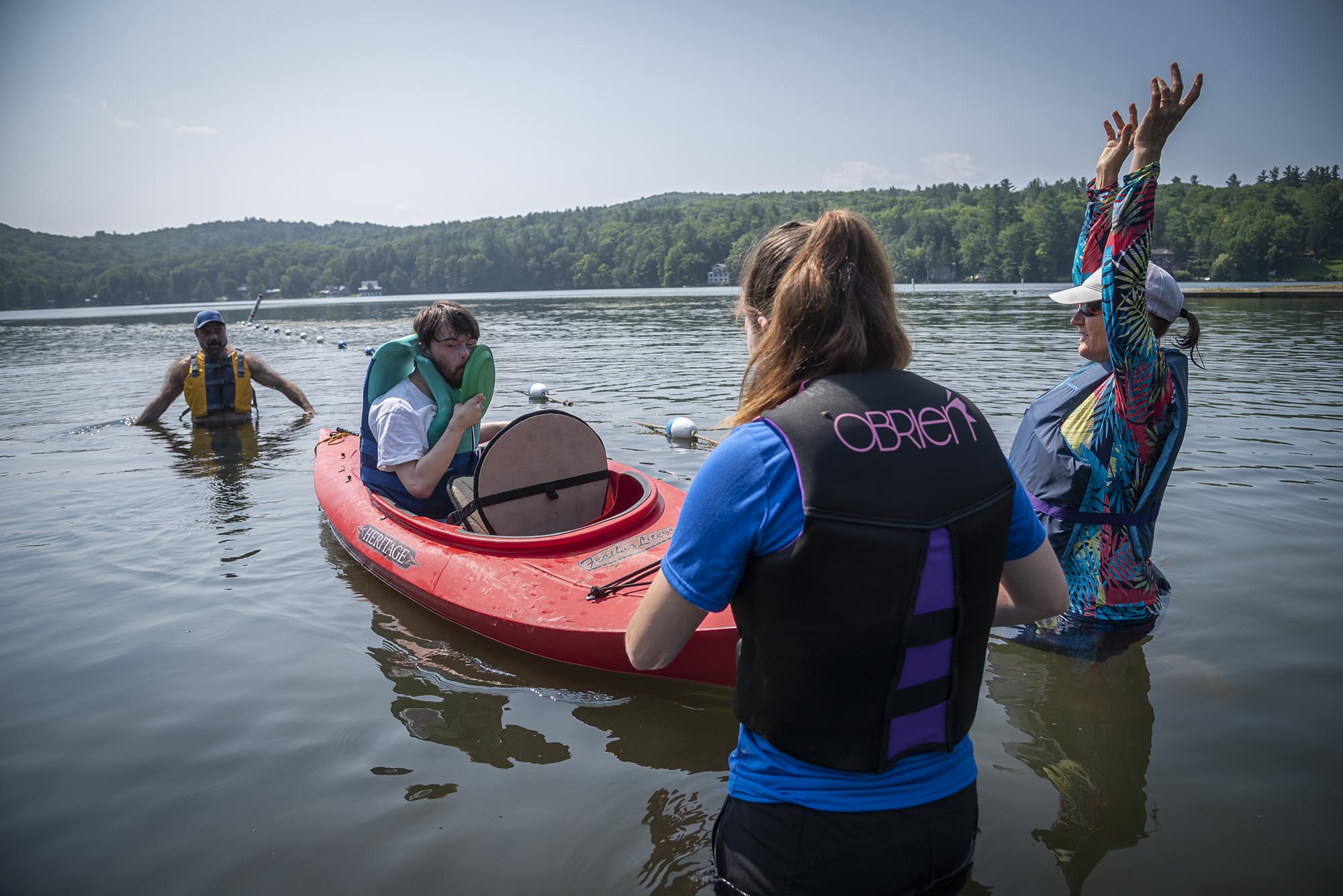 Vermont Adaptive widens access to the outdoors - VTDigger