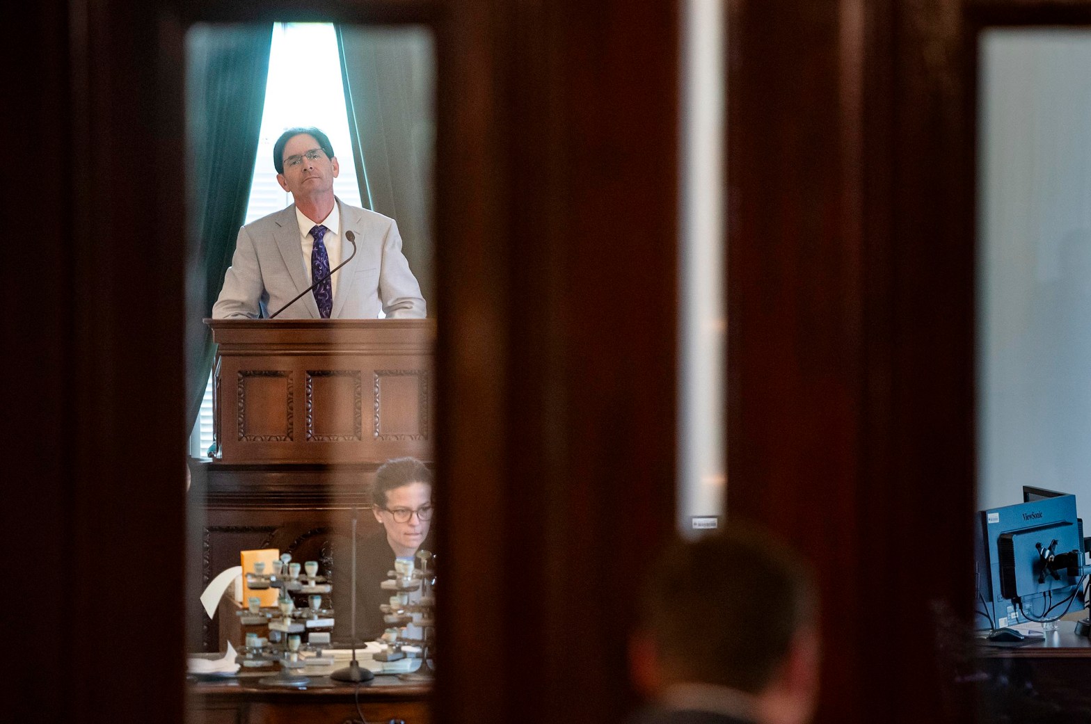 Lieutenant governor candidate John Rodgers wants Republican voters ...