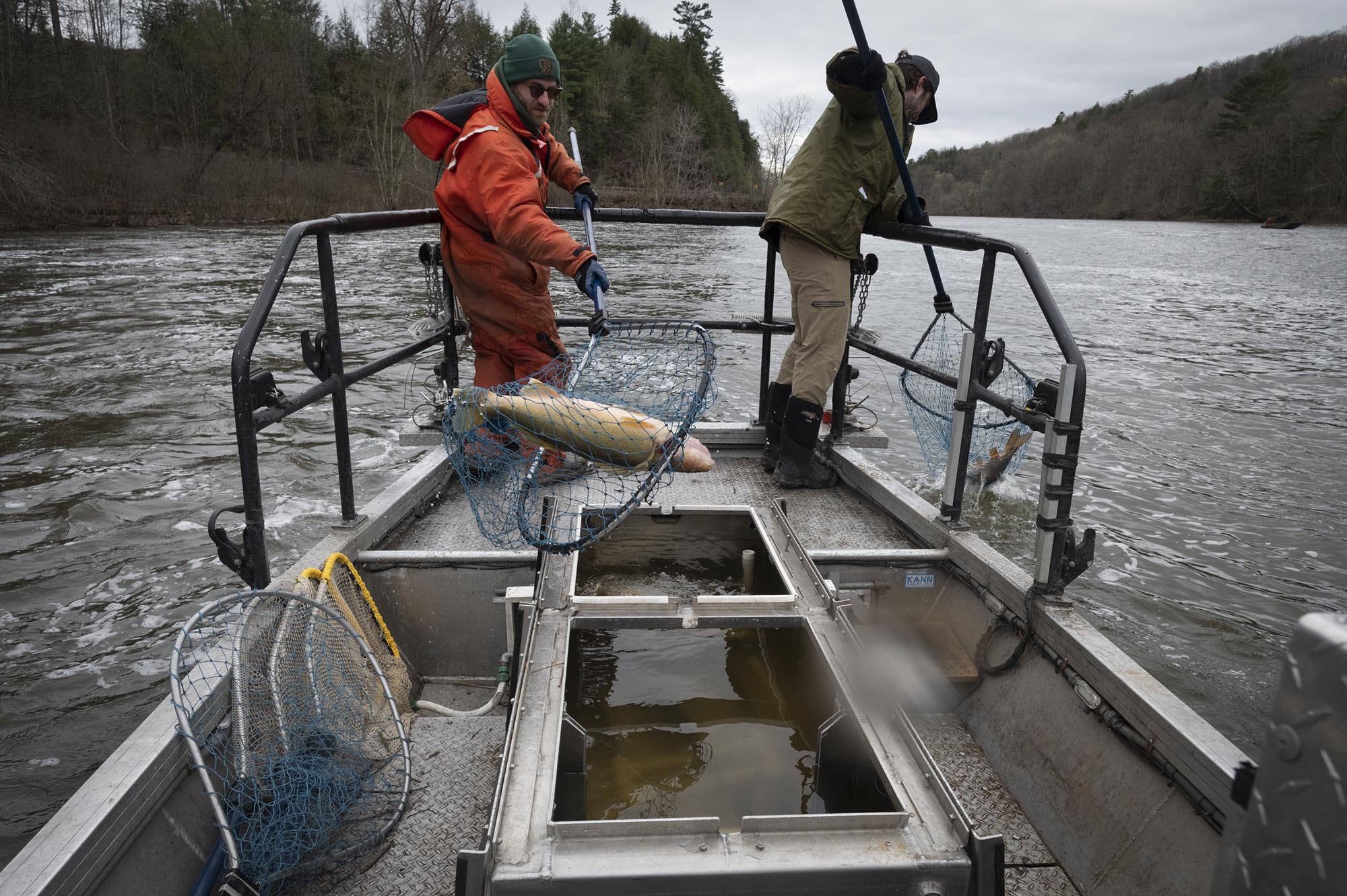 For the first time in decades, the state gives the Lamoille River’s ...