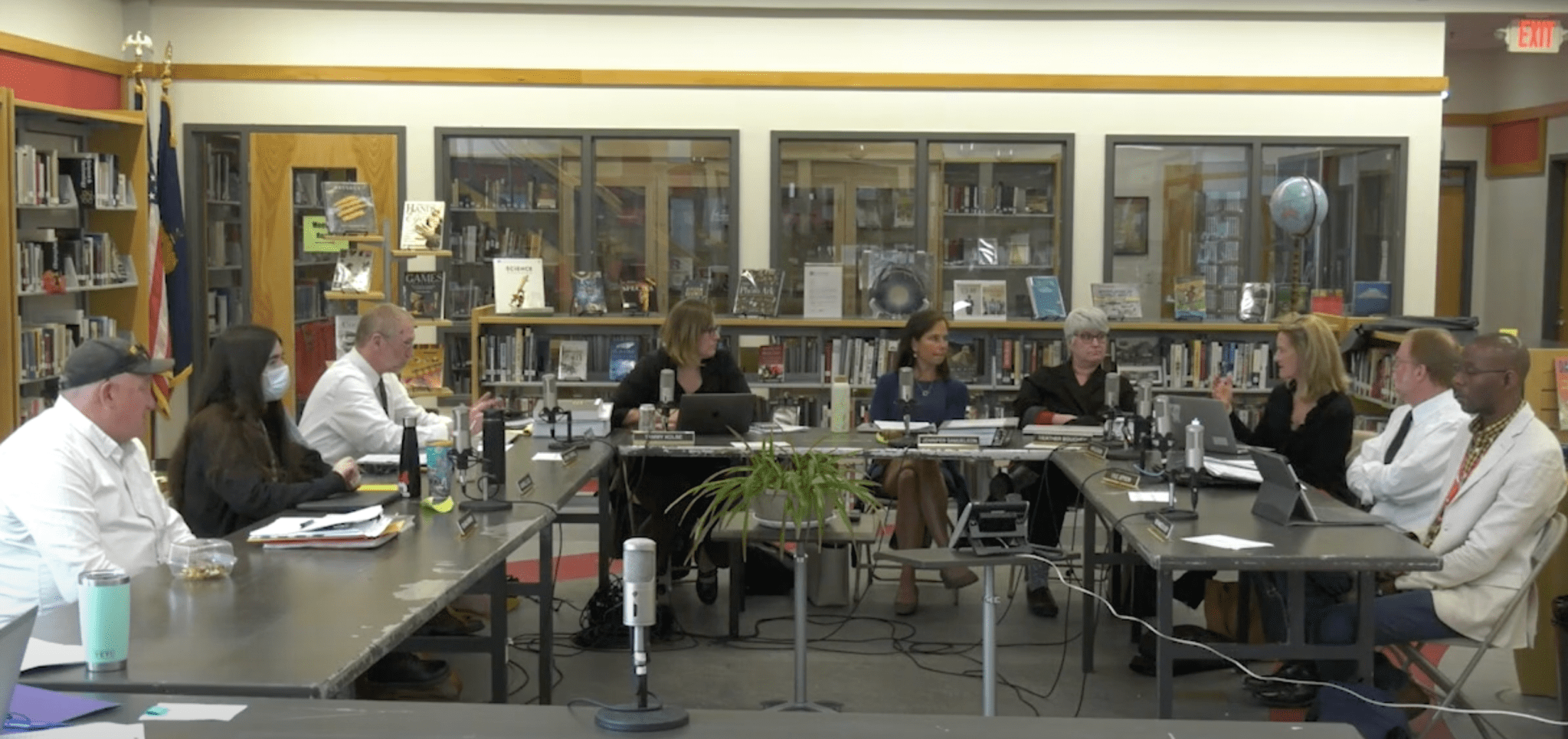 State Board of Education walks back proposed school anti-discrimination ...