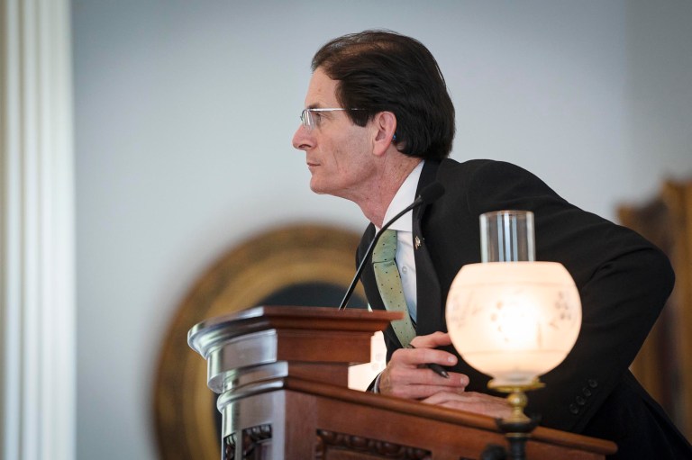 Lt. Gov. David Zuckerman’s offers of menstrual products to lawmakers ...