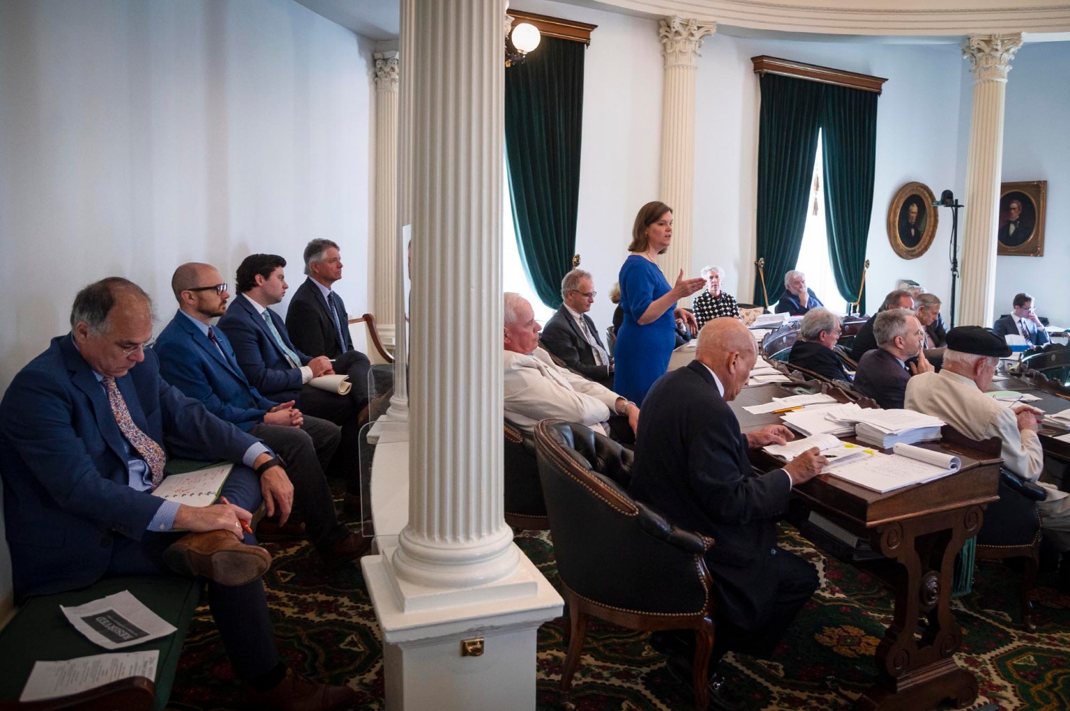 Security concerns and multi-party candidate limitations threaten to ...