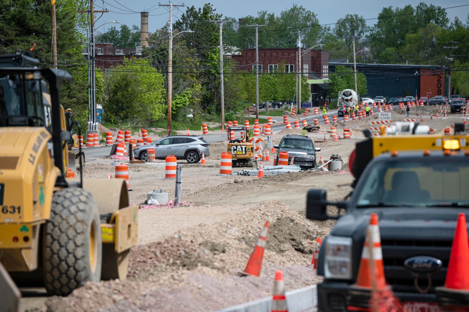 Federal judge rules in favor of Burlington in Champlain Parkway lawsuit ...