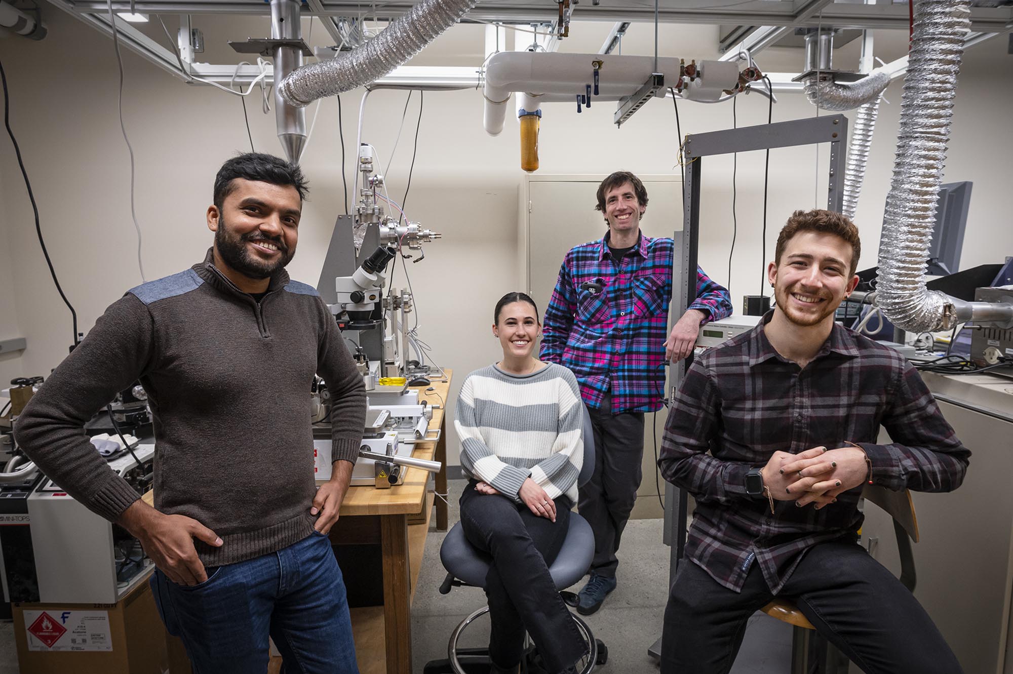 University of Vermont startup aims to revolutionize solar power - VTDigger