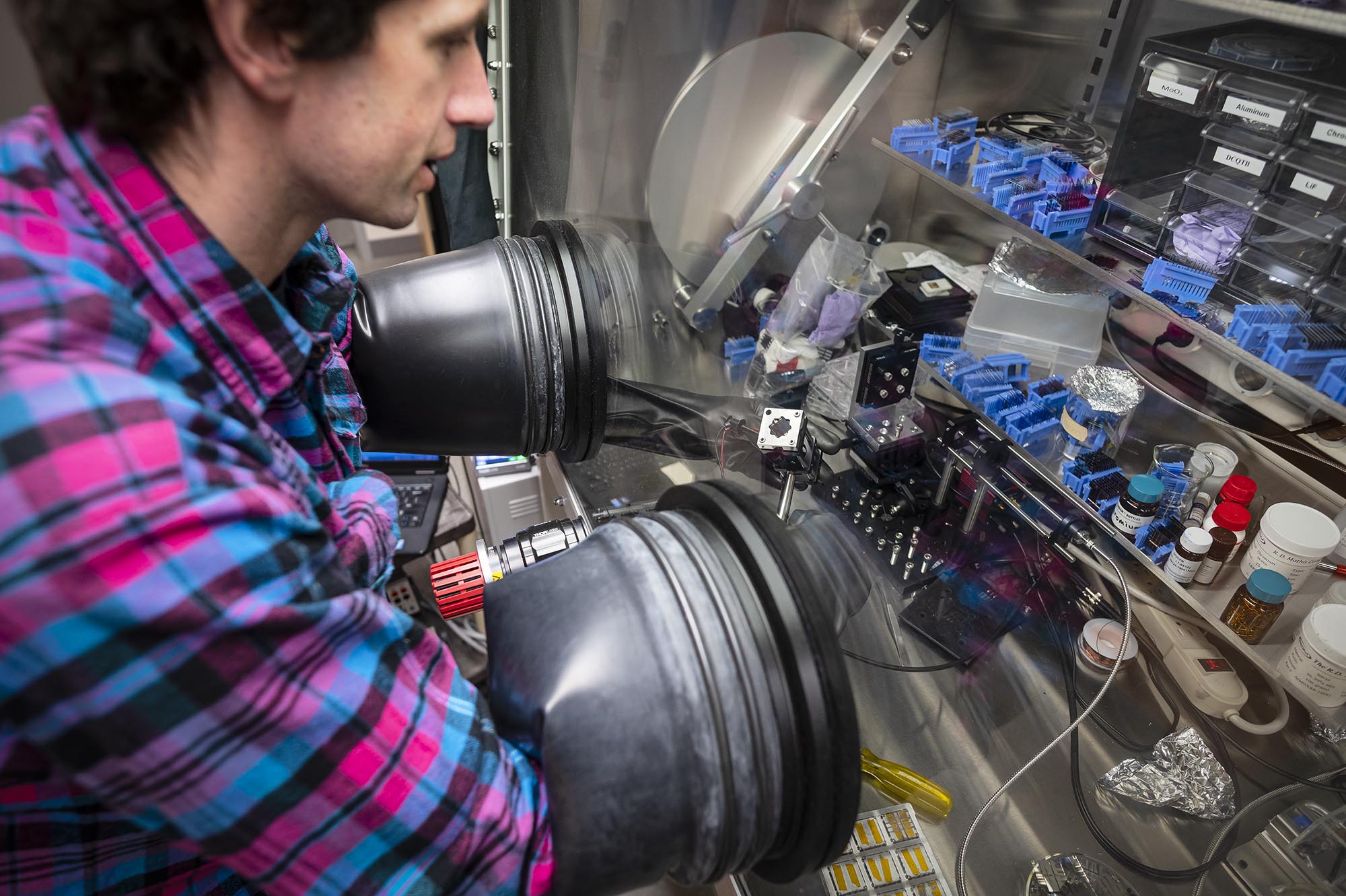 University of Vermont startup aims to revolutionize solar power - VTDigger