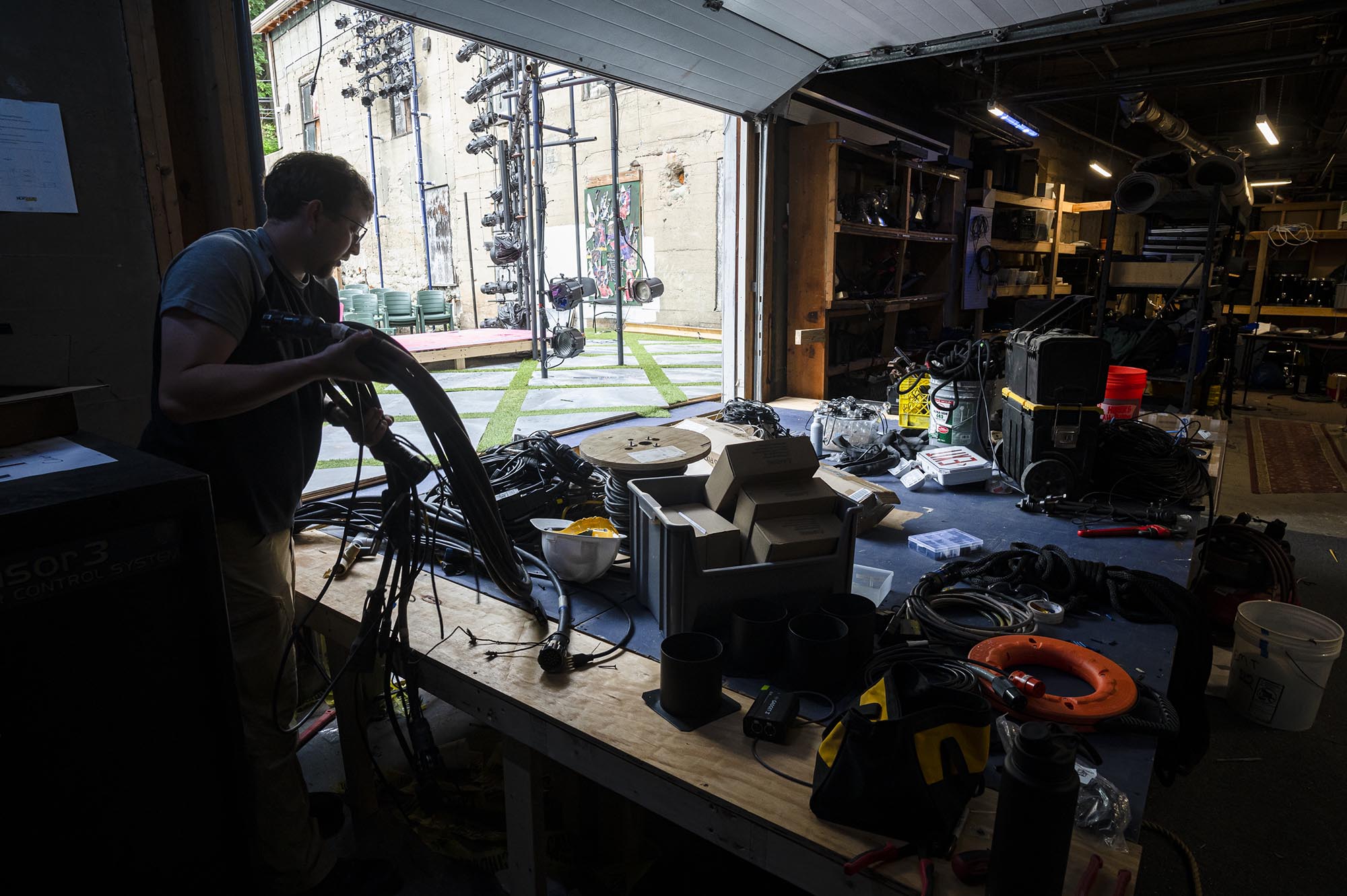 The Covid-19 pandemic has brought lasting changes to Vermont’s theater ...