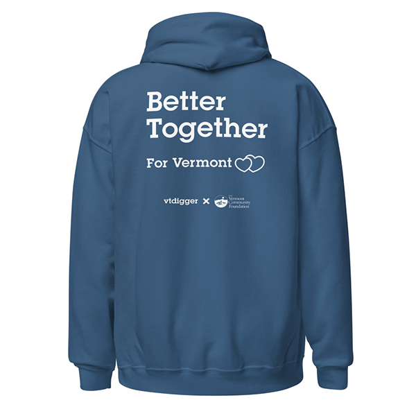 VTDigger, Vermont Community Foundation launch 'Better Together' merch ...
