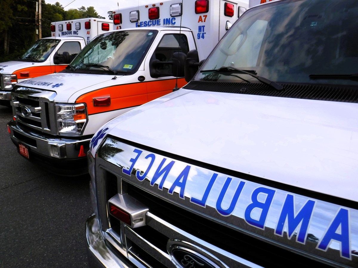 Brattleboro meetings to cap debate on future of local ambulance ...