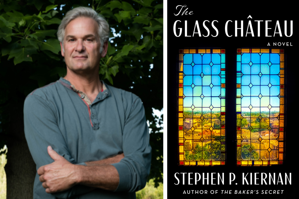 Vermont Conversation: Stephen Kiernan offers ‘a healing book’ for a ...