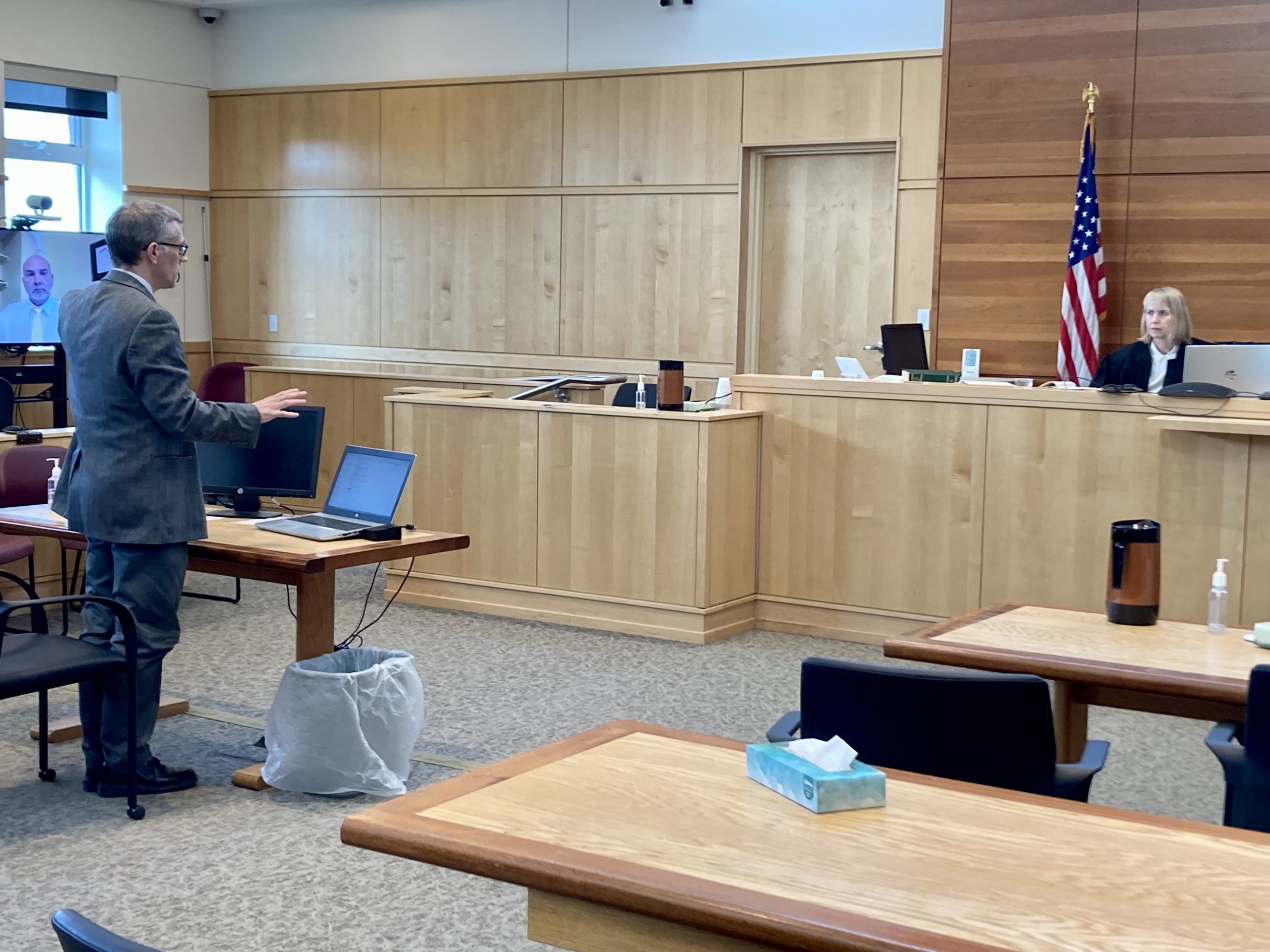 Prosecutor alleges man rolled car to evade sentencing in hay, syrup ...