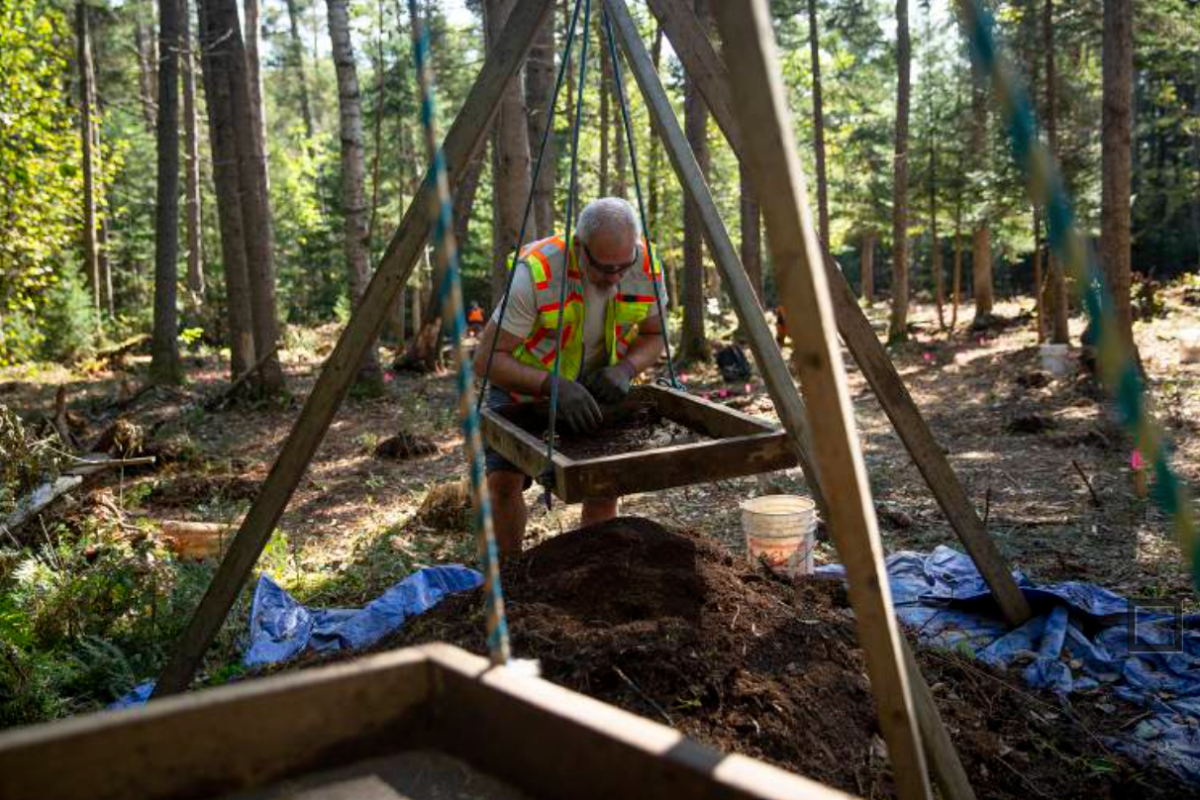 Archeologists seek clues to the past at Ely Mine site in Vershire ...