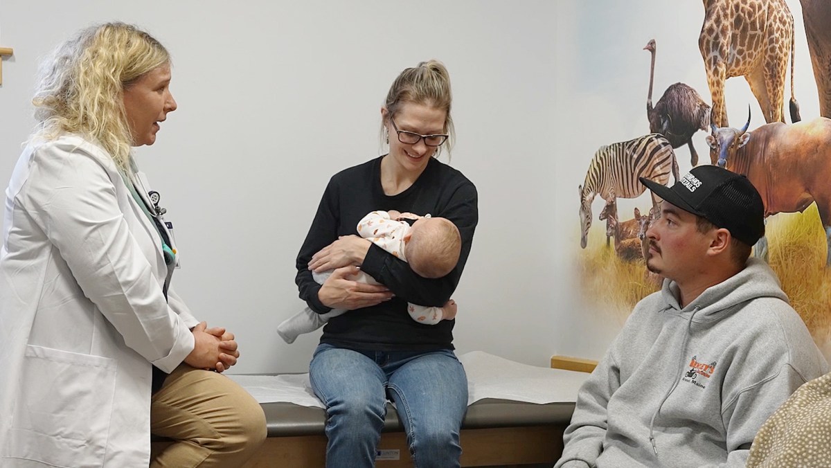 Community Health Pediatrics gets a makeover and new providers - VTDigger