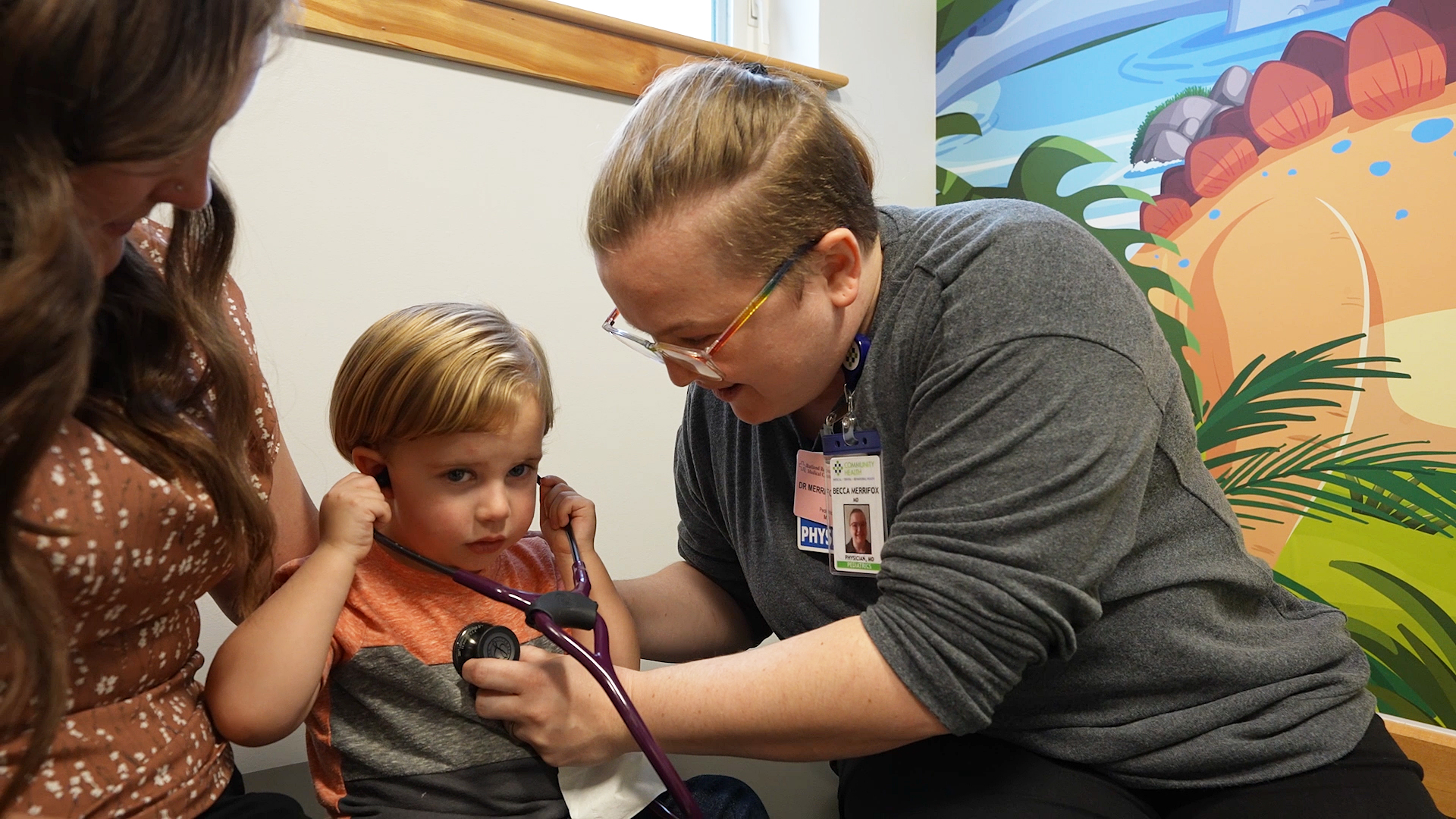 Community Health Pediatrics gets a makeover and new providers - VTDigger