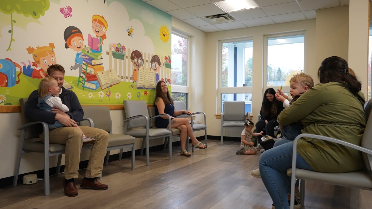 Community Health Pediatrics gets a makeover and new providers - VTDigger