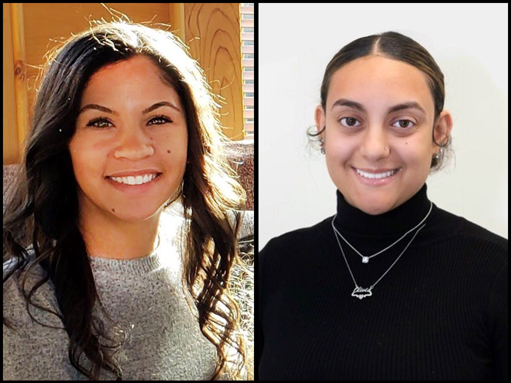 A student and her counselor find more in common than education in ...