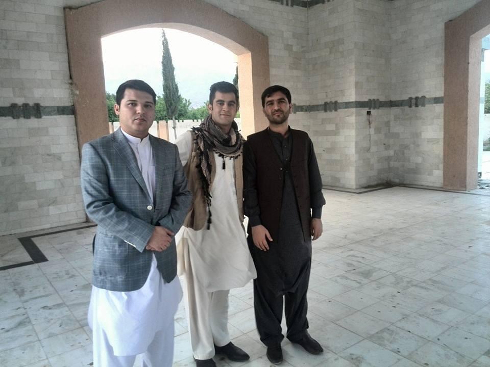 After fleeing the Taliban in Afghanistan, Khalil Anwari advocates for ...