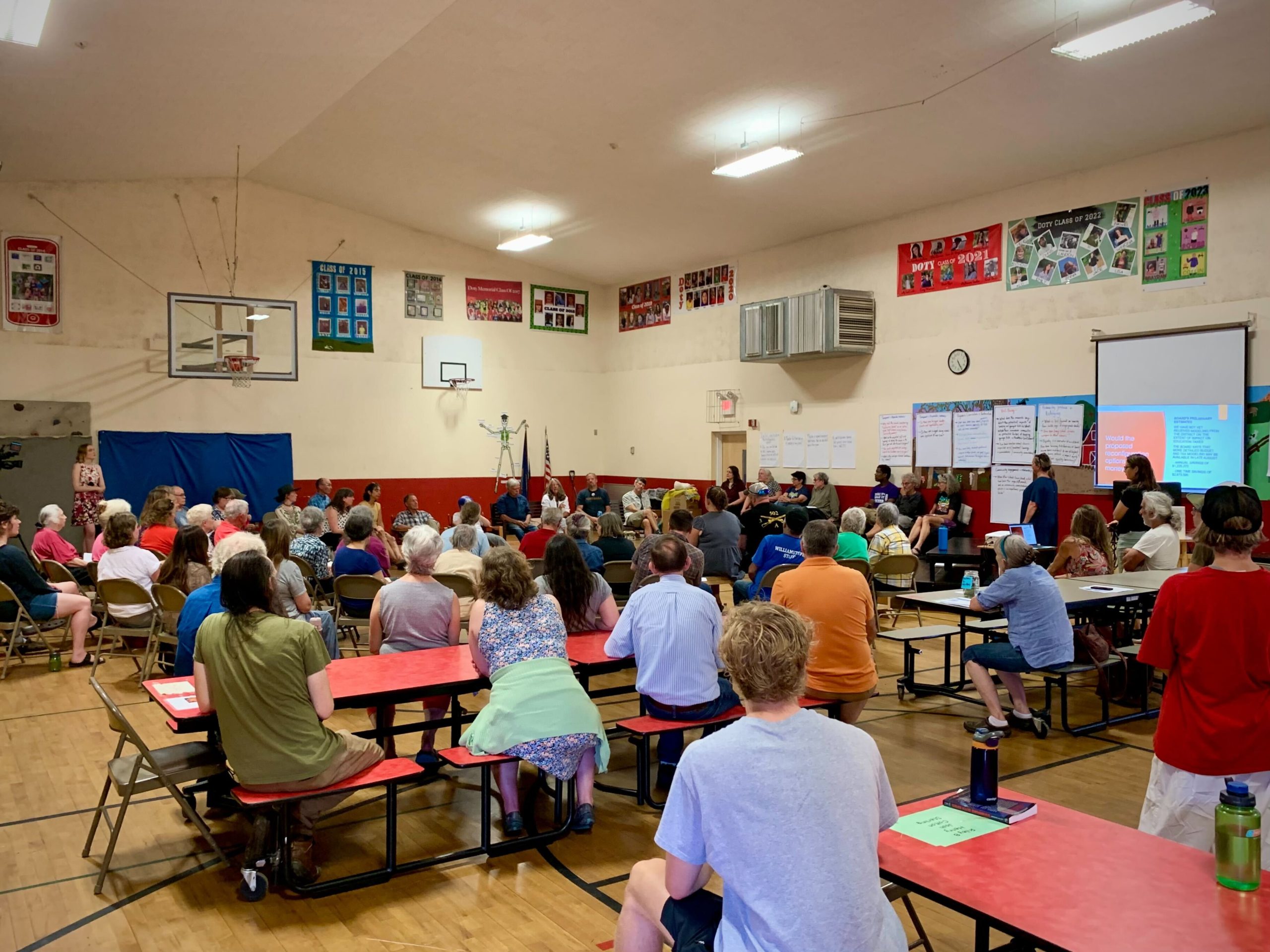 Worcester residents speak out against proposal to close elementary ...