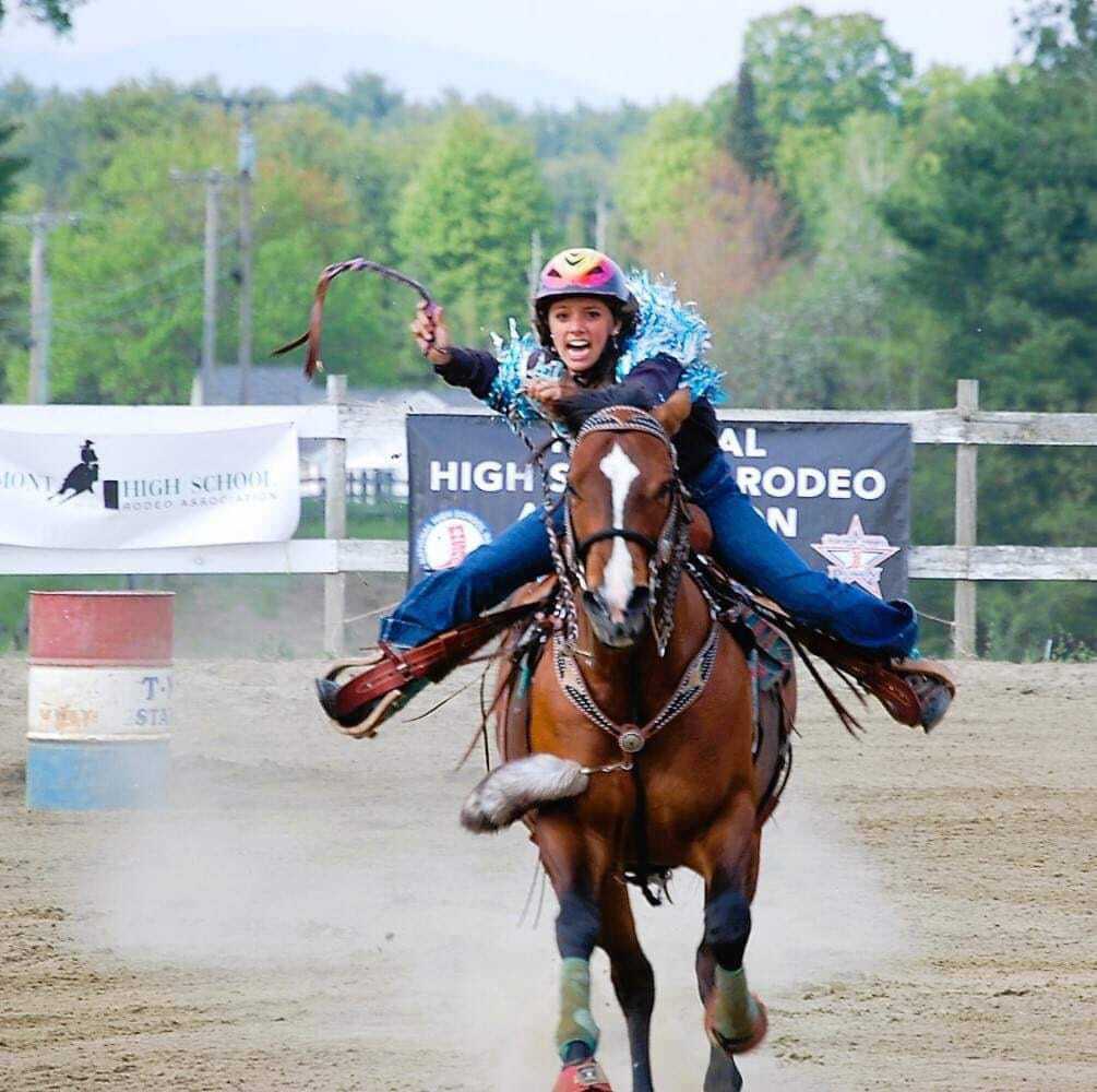 Vermont’s junior high rodeo finalists jet off to their 1st-ever ...