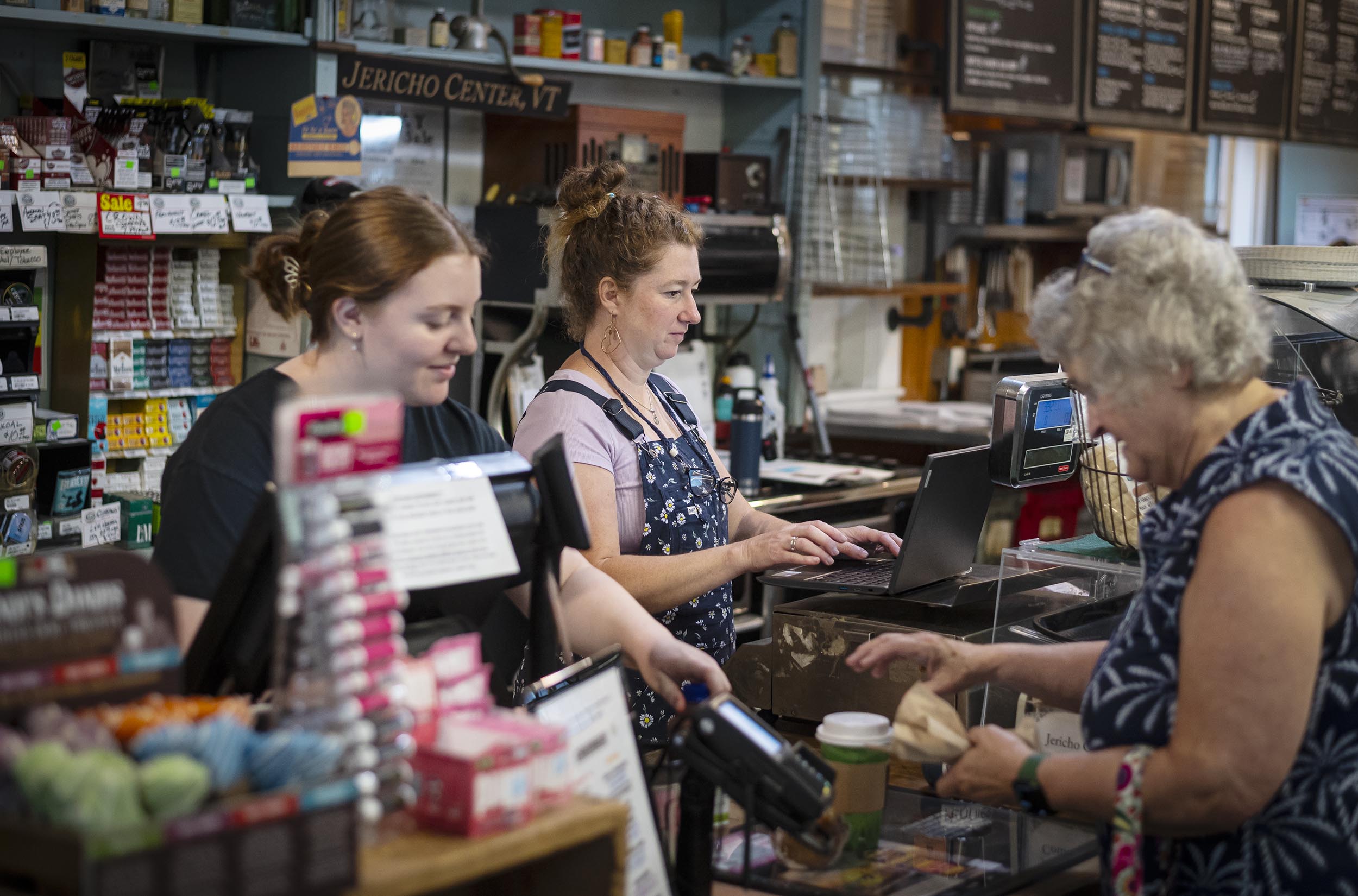 Jericho’s 217-year-old general store is losing its post office and ...