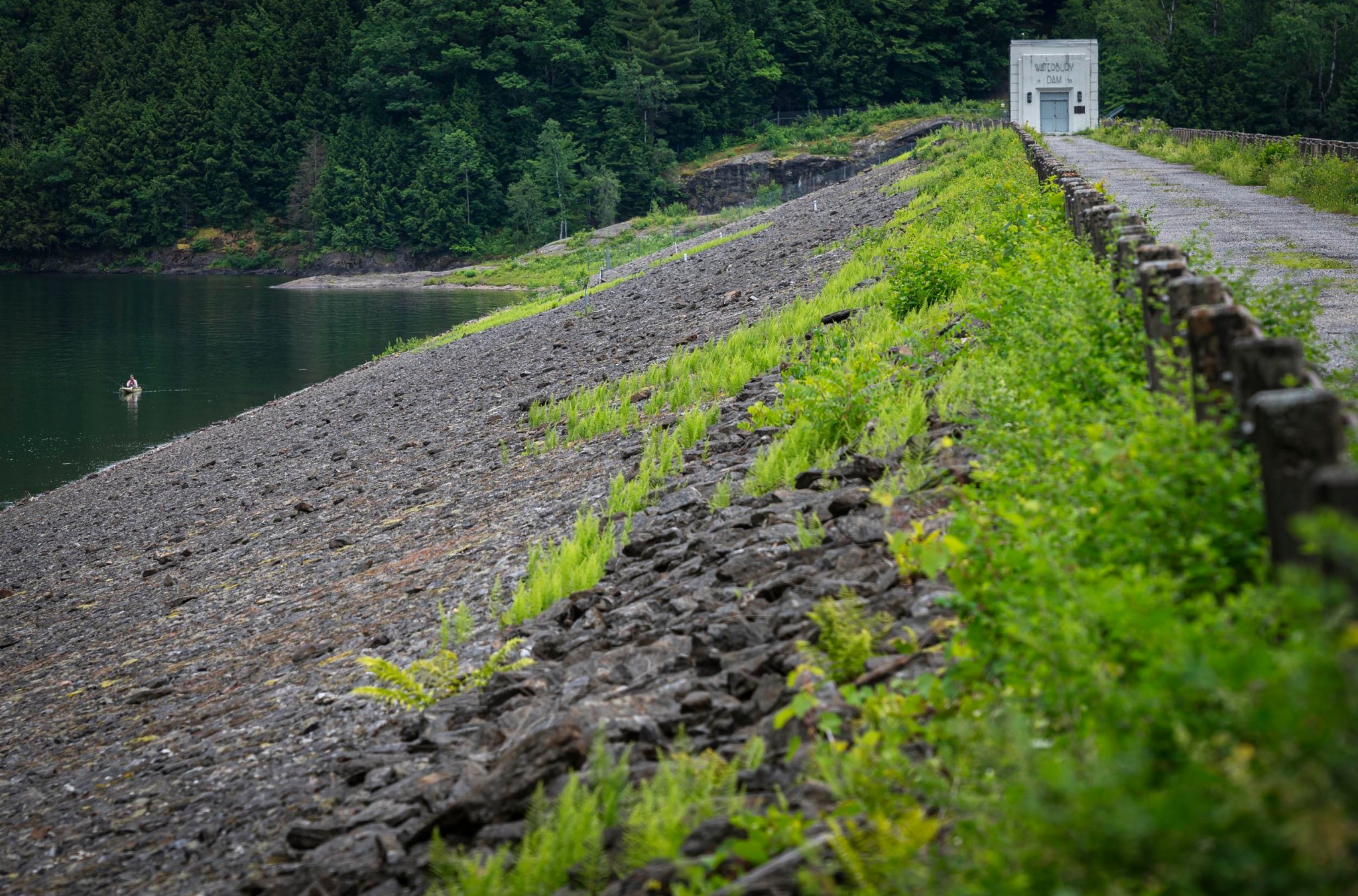 Waterbury Dam slated for repairs to better protect against future ...
