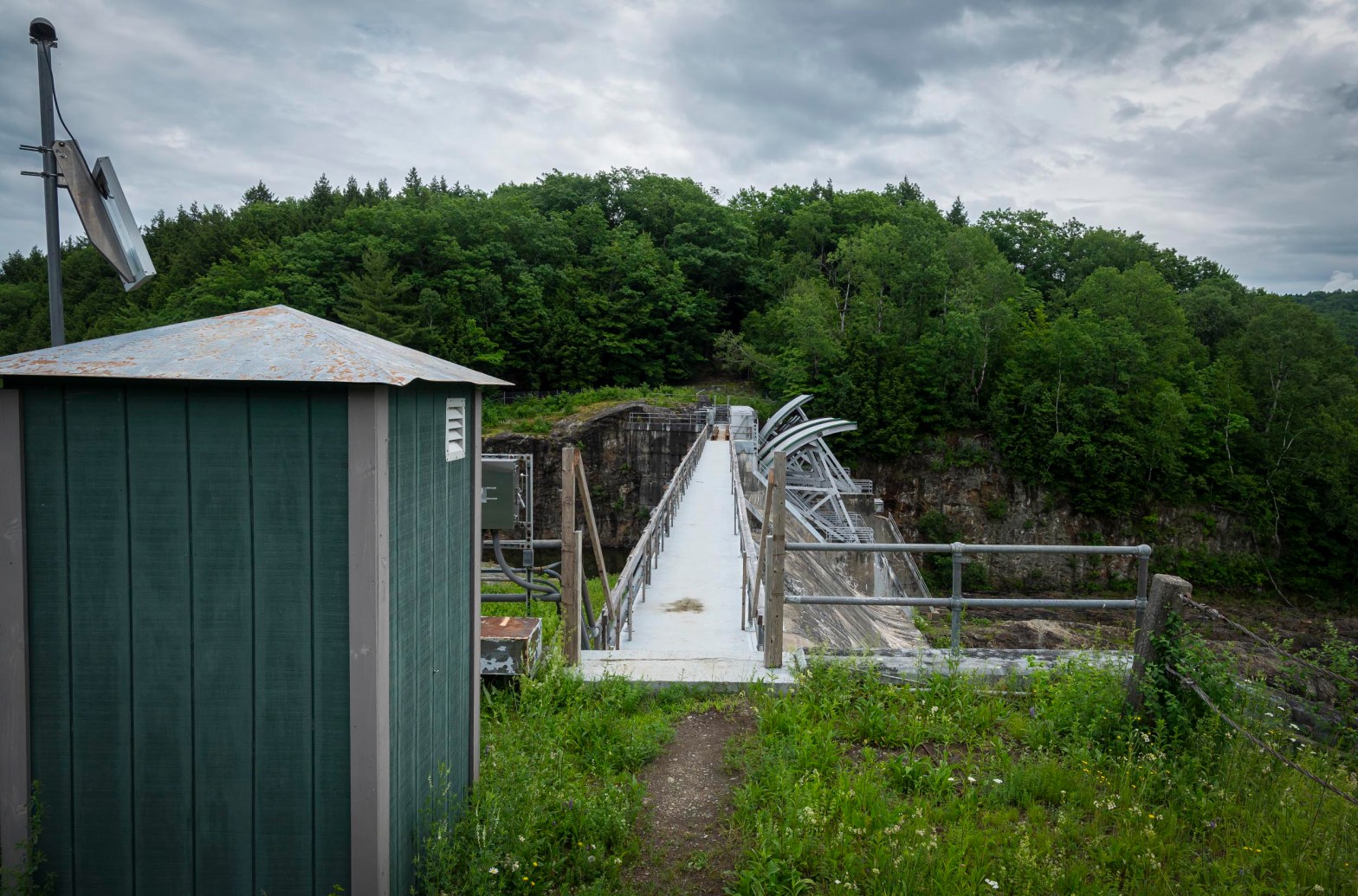 Last year’s flooding caused ‘close calls’ for Vermont dams. Officials ...