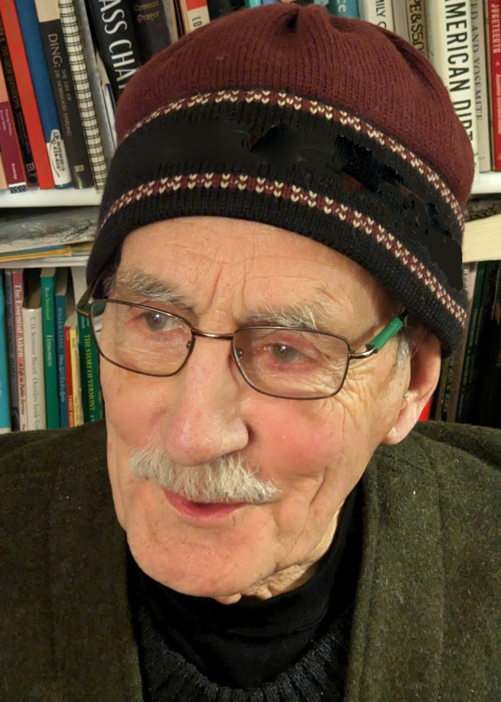 Bill Mares, a Renaissance man who loved Vermont, dies at 83 - VTDigger