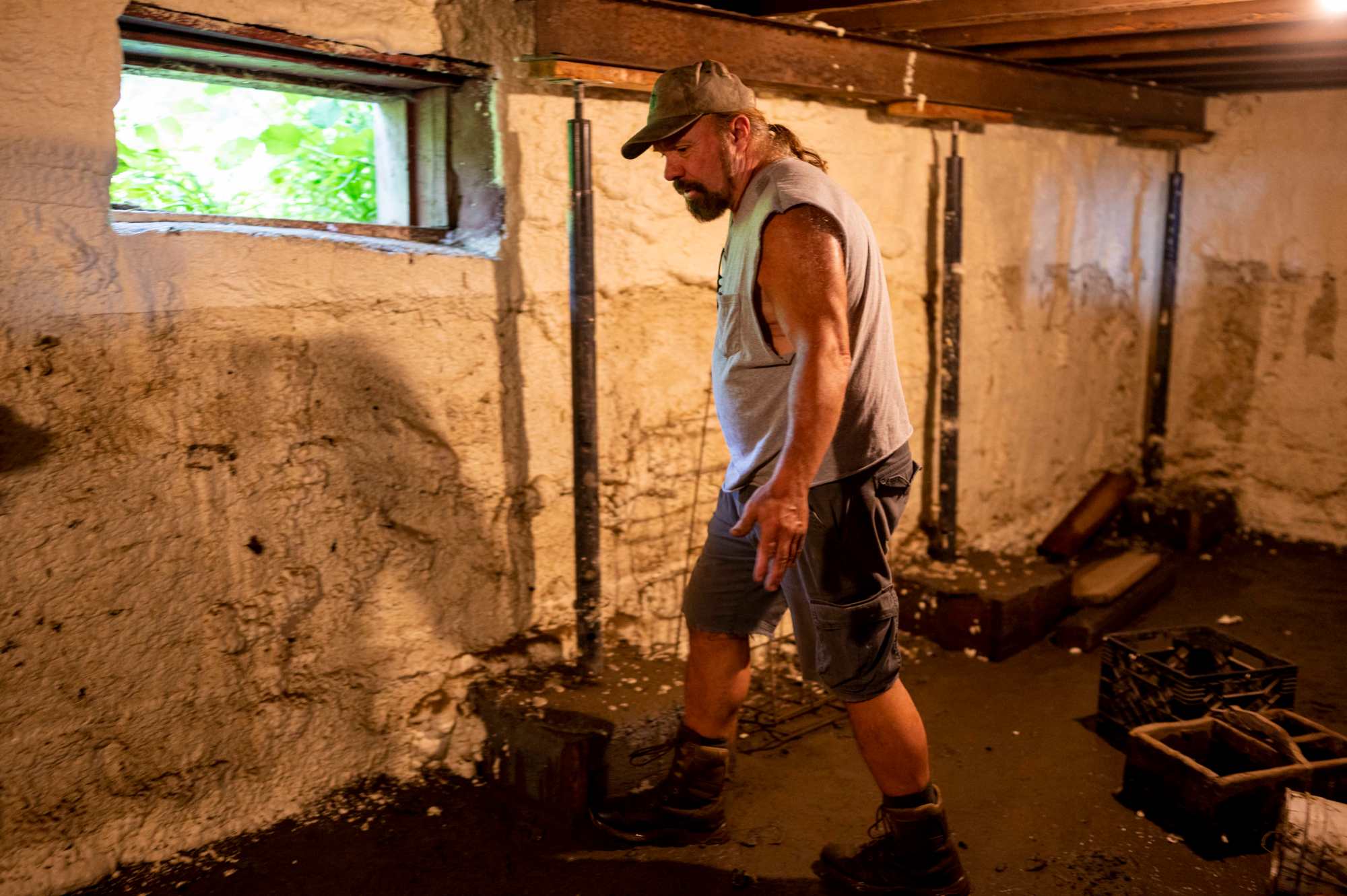 Floods hit Hardwick hard, again damaging key infrastructure - VTDigger