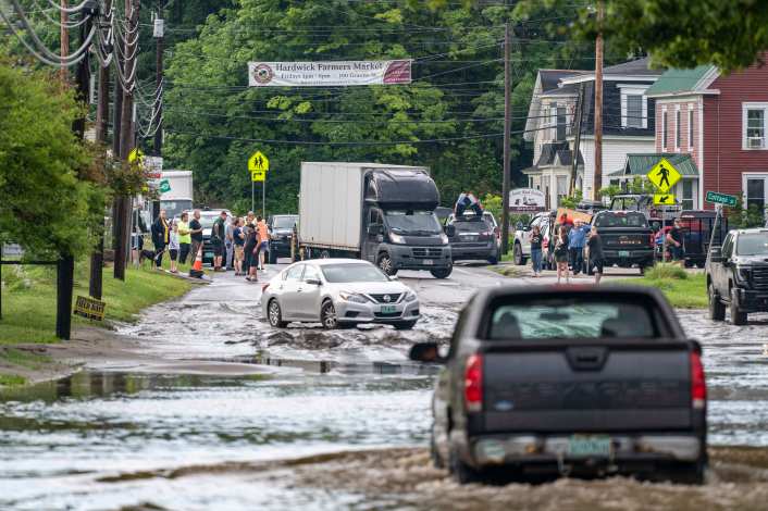 7 Vermont counties receive FEMA major disaster declaration for early ...