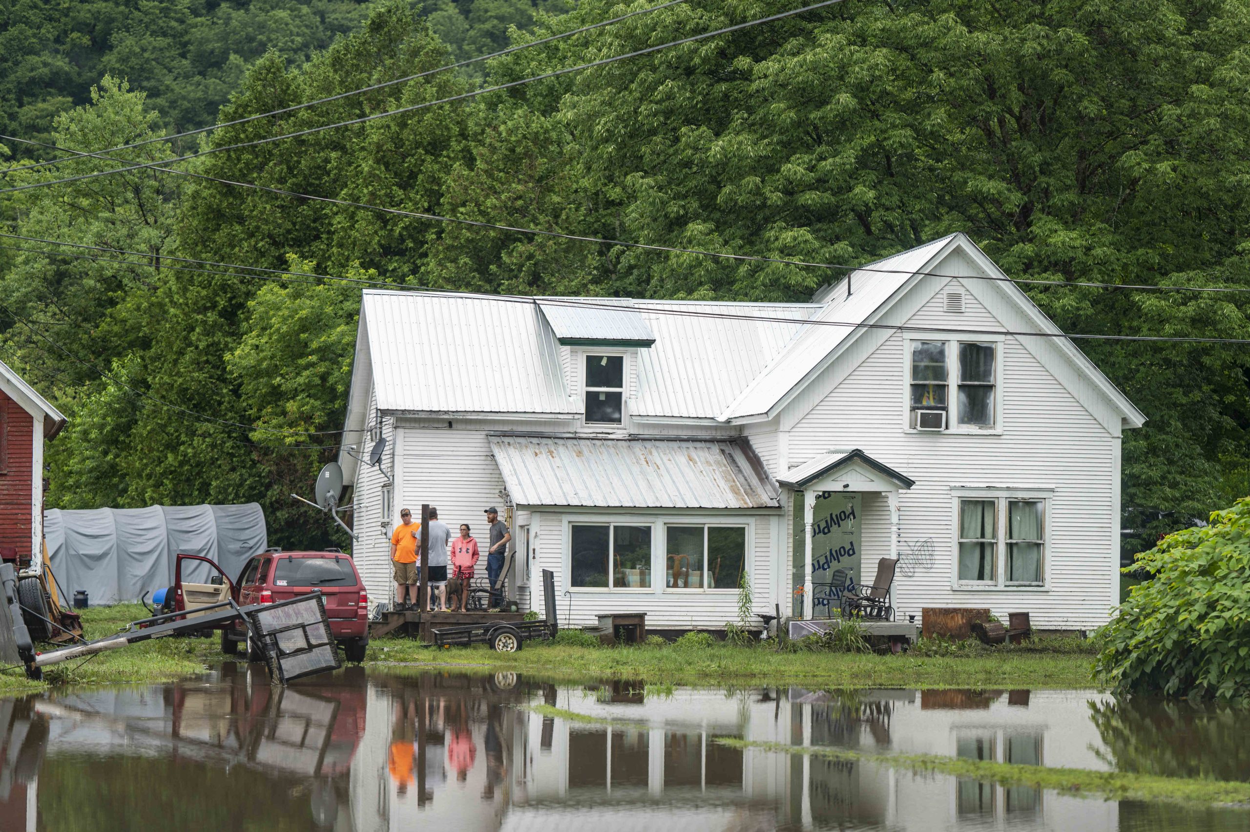 Federal government boosts support for July 2023 flood recovery effort ...