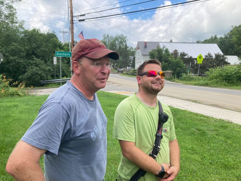 Hundreds of Moretown residents stranded in their homes - VTDigger