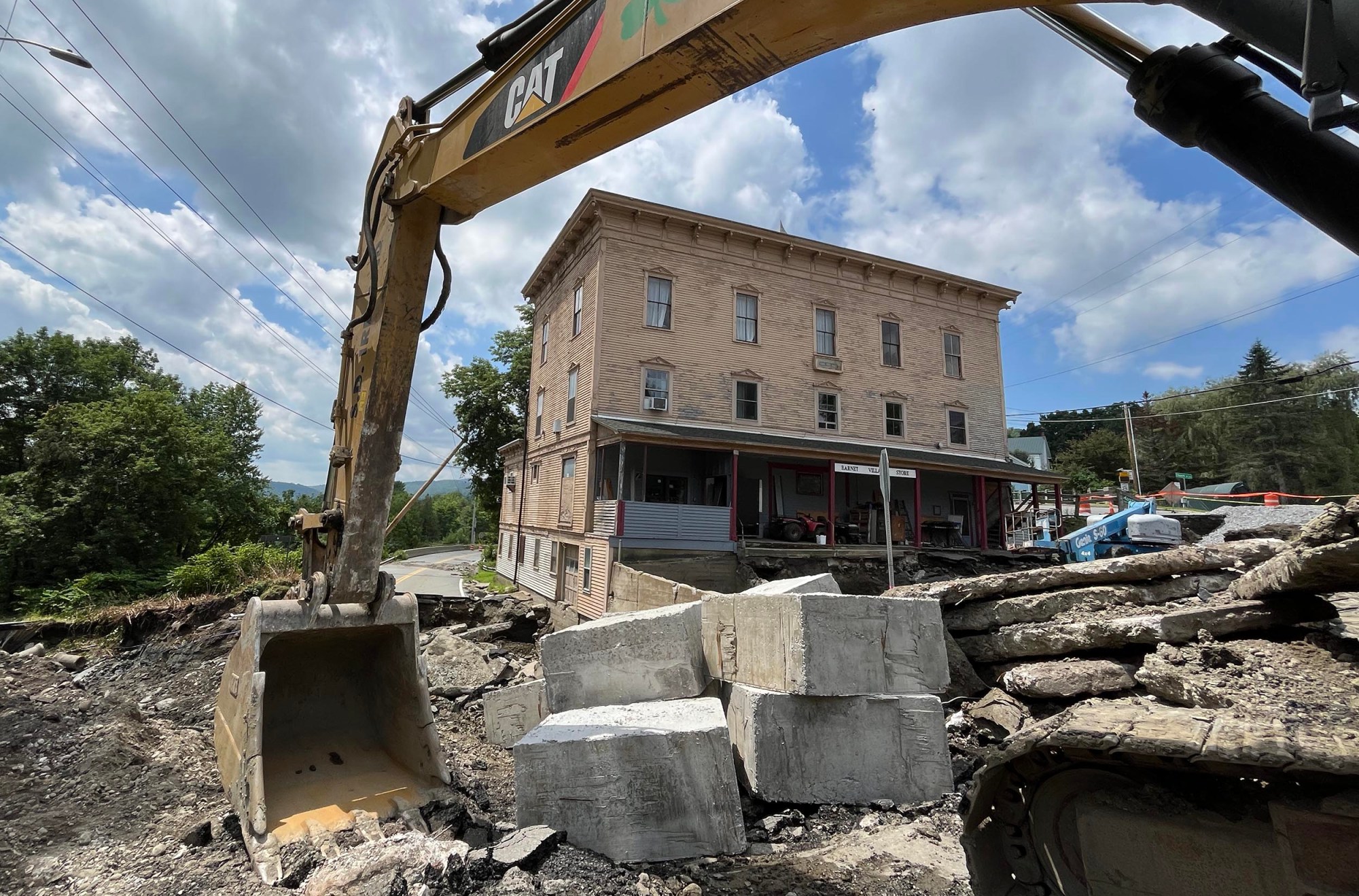 A new normal? Climate change is bringing more extreme weather ...