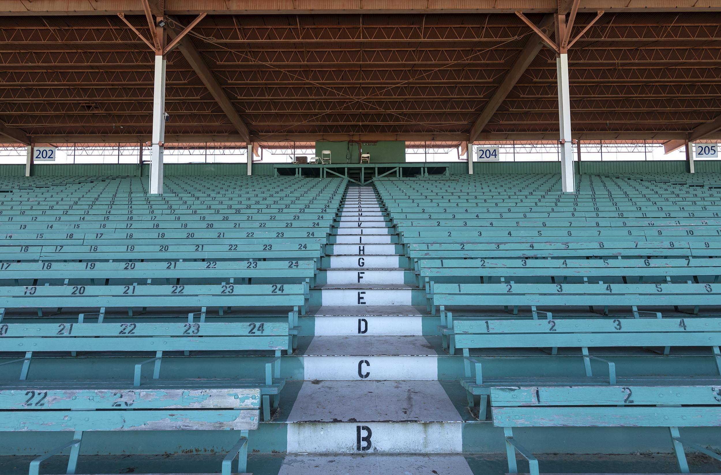 Champlain Valley Expo wants to improve its grandstand. First it needs ...