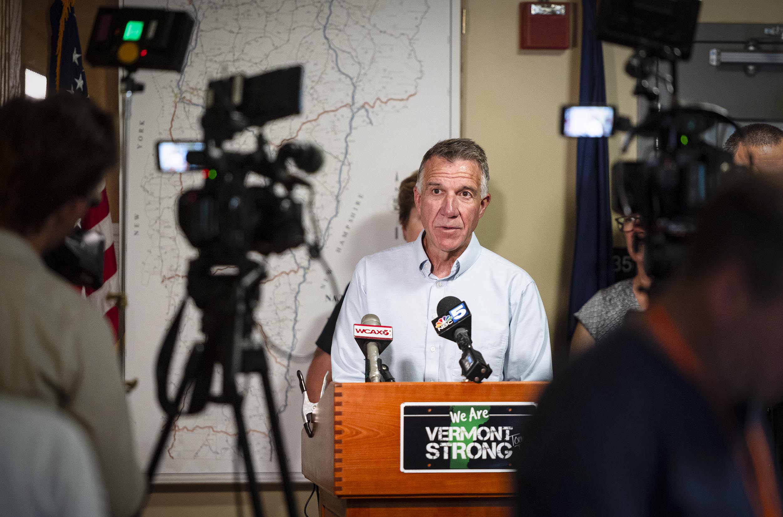 Phil Scott says Vermont is ‘moving in the wrong direction.’ Can he ...