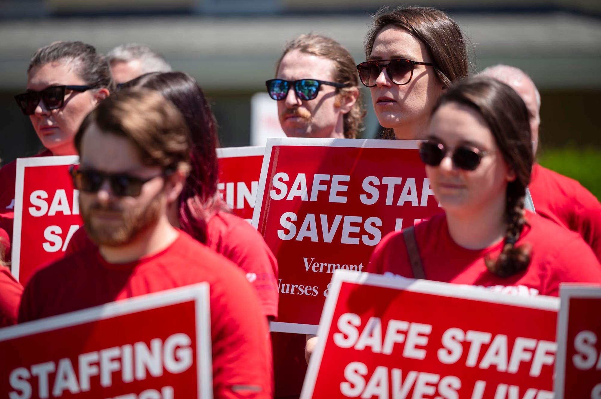 UVM Health Network hospice employees vote to unionize - VTDigger