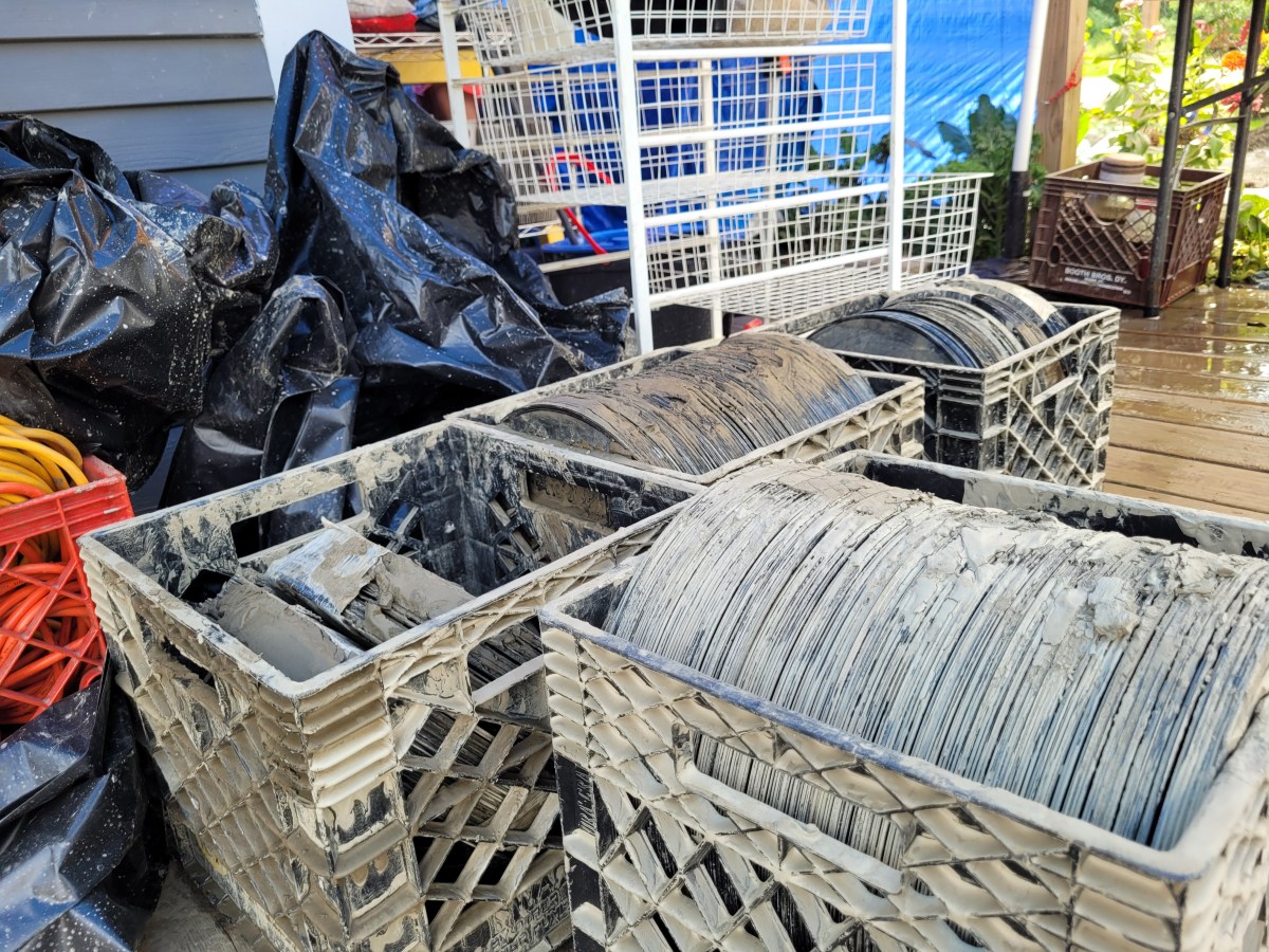 Waterbury area residents cope with their ‘worst fear’ — another flood ...