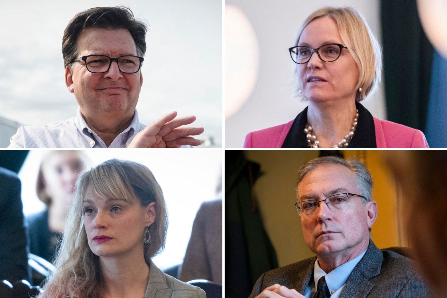 Incumbents survive Vermont’s most closely watched state Senate ...