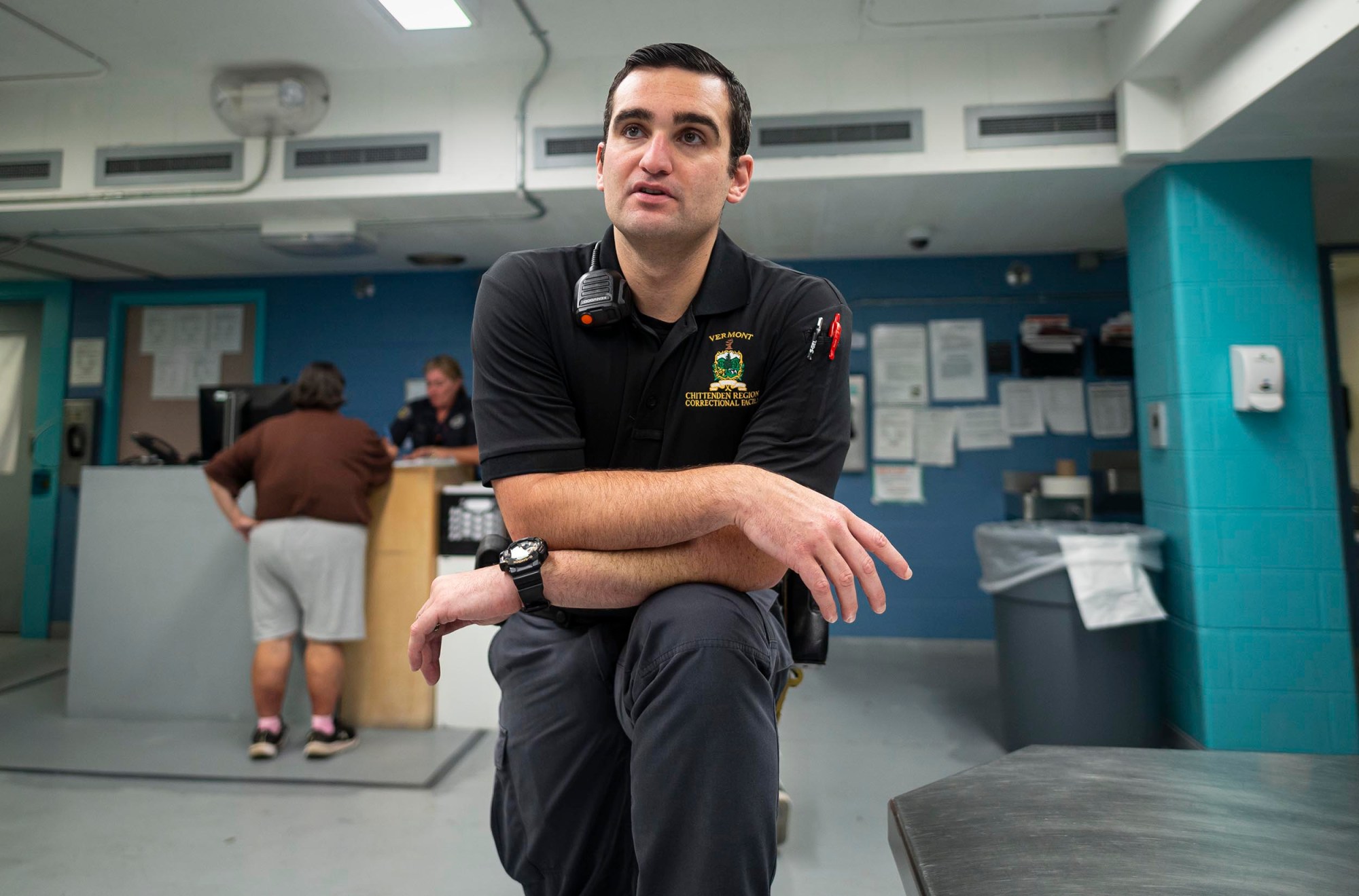 The state wants to build a new women’s prison. What do those held there ...