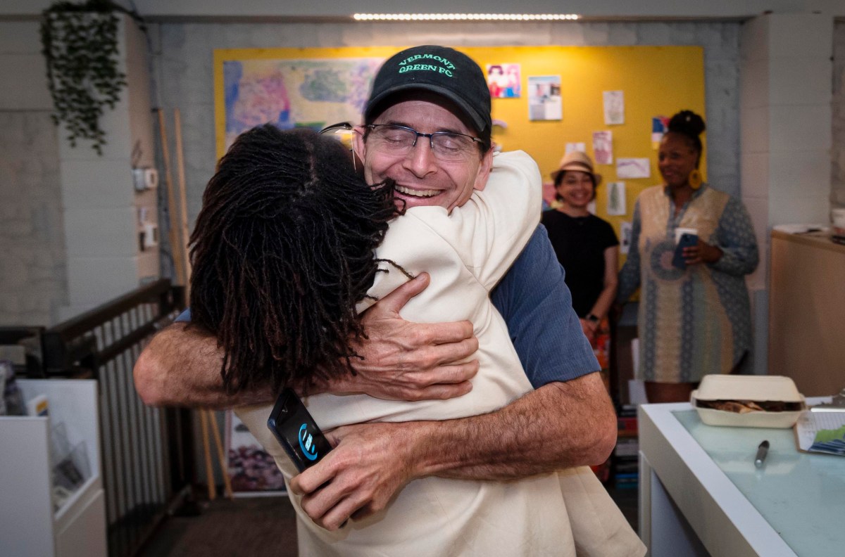 David Zuckerman, John Rodgers win Vermont's lieutenant governor ...