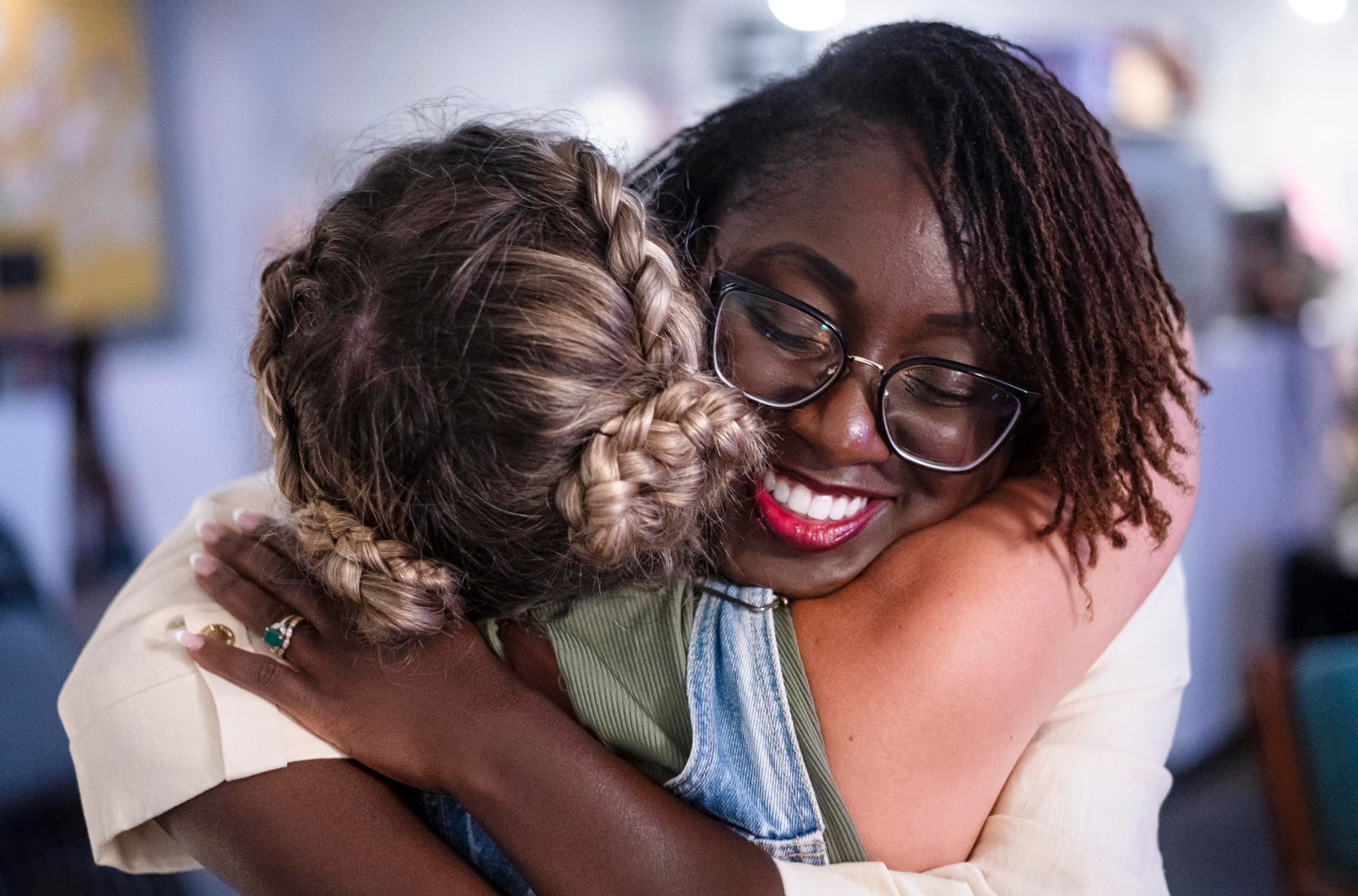 Esther Charlestin wins Democratic gubernatorial nod while statewide ...