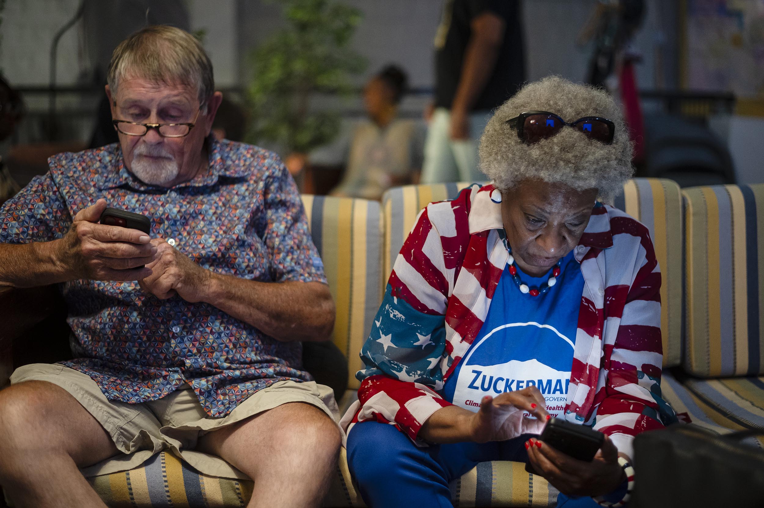 Incumbents survive Vermont’s most closely watched state Senate ...