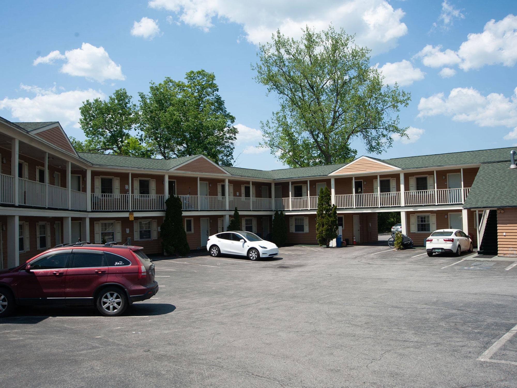 Hundreds slated to lose their motel rooms as new law kicks in - VTDigger