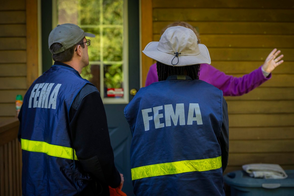 Across Vermont, FEMA teams are knocking on doors in flood-impacted ...